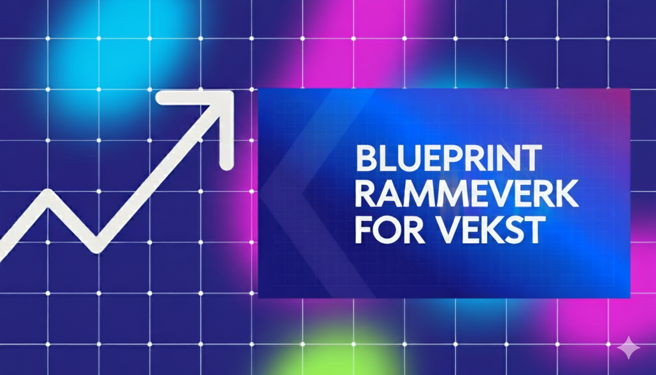 Hvordan bruke Kantars Blueprint for Brand Growth i praksis