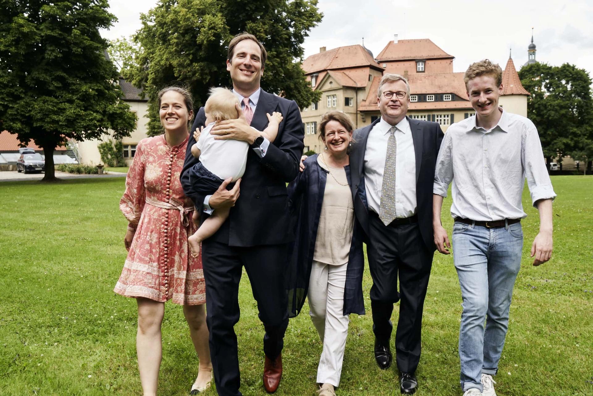 Castell erleben - Fürstlich Castell'sche Bank