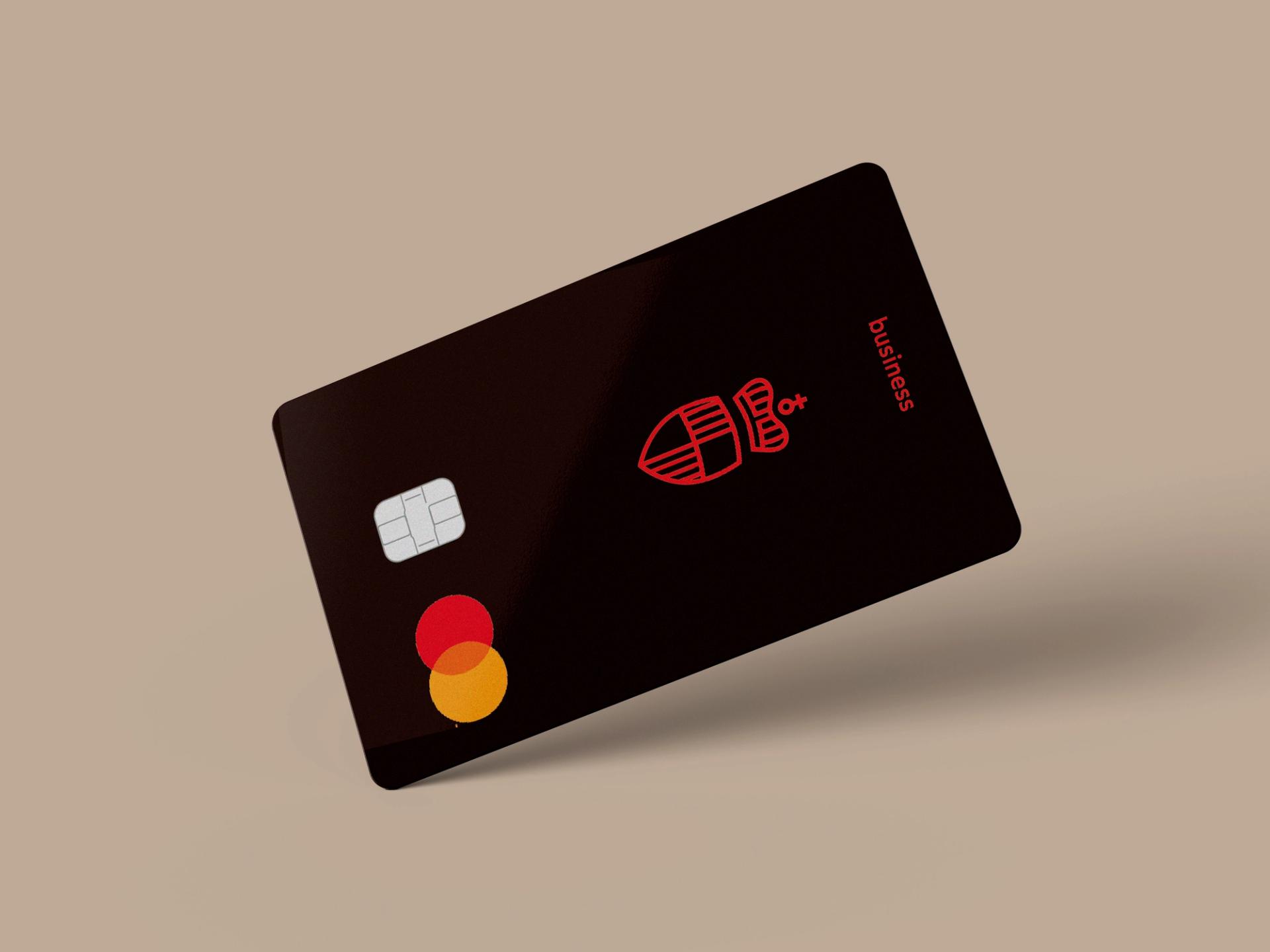 Mastercard BusinessCard Classic - Fürstlich Castell'sche Bank