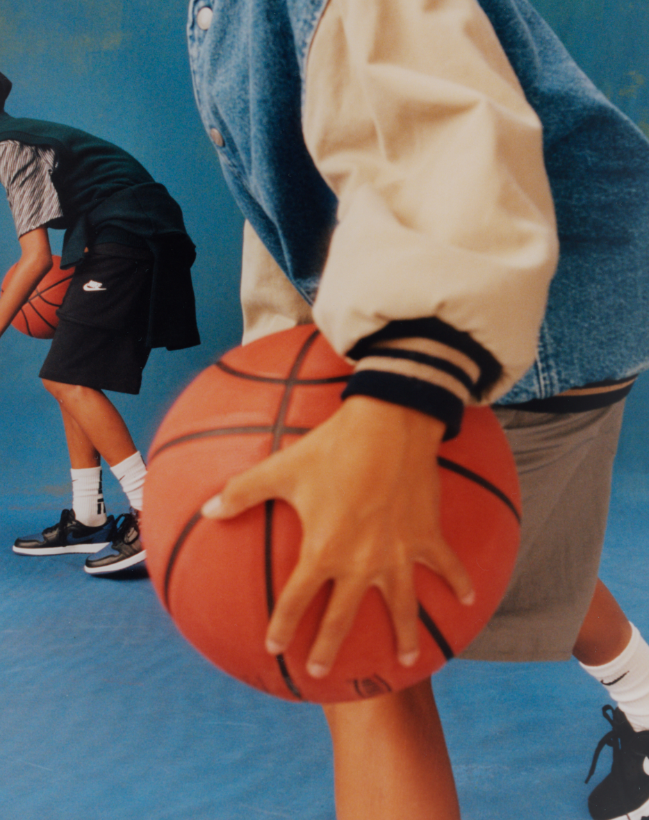 Nike — MOUTHWASH Studio