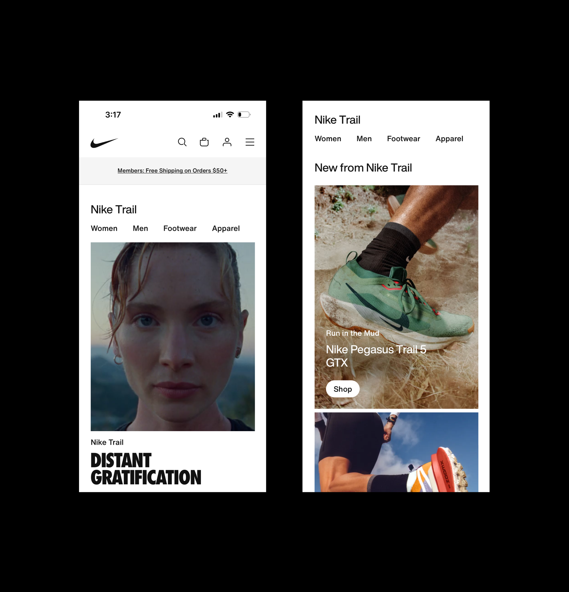 Nike Running — MOUTHWASH Studio
