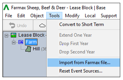 FARMAX