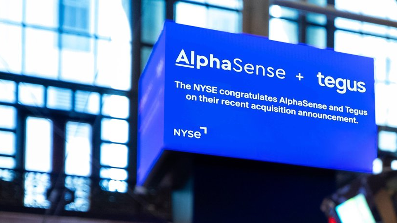 AlphaSense and Tegus