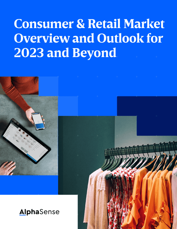 Consumer & Retail Trends and Outlook for 2023 and Beyond