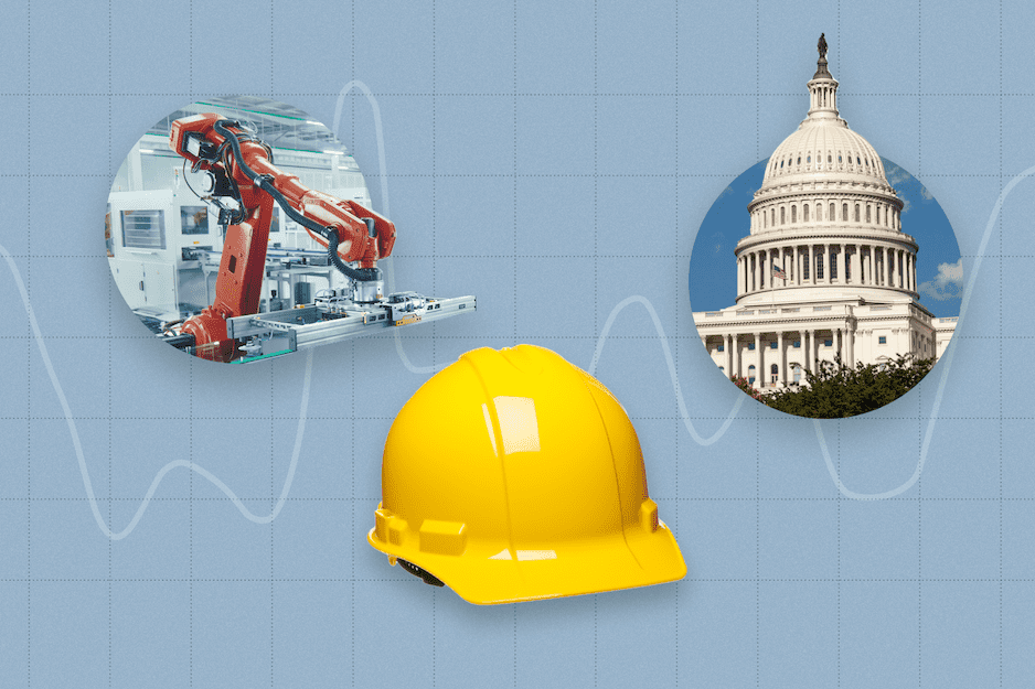 Manufacturing Forecast: Top Challenges Facing the Industry in 2023