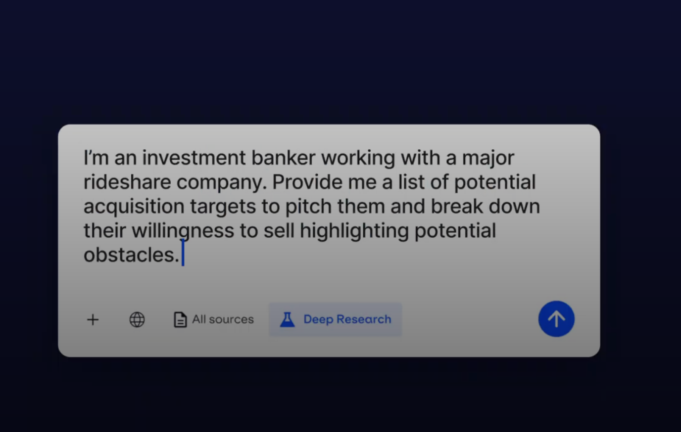 Investment and Corporate Banking | AlphaSense