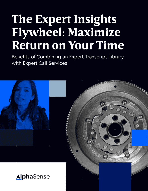 The Expert Insights Flywheel: Maximize Return on Your Time