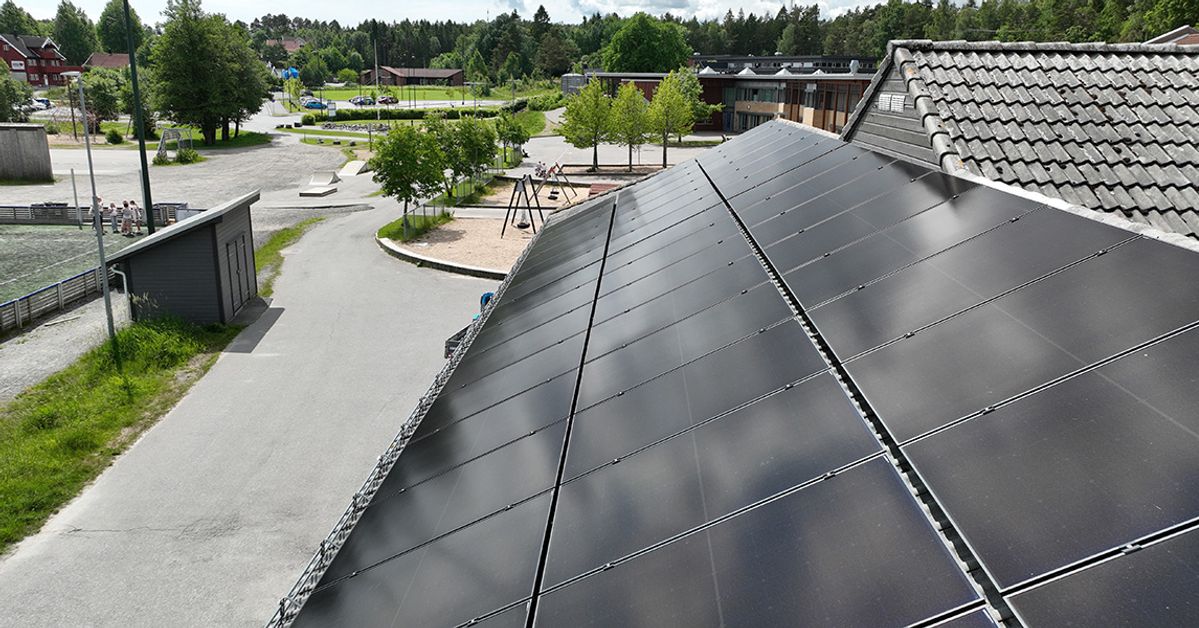 Beregn solceller med solkart – sjekk ditt tak nå | Solcellekraft