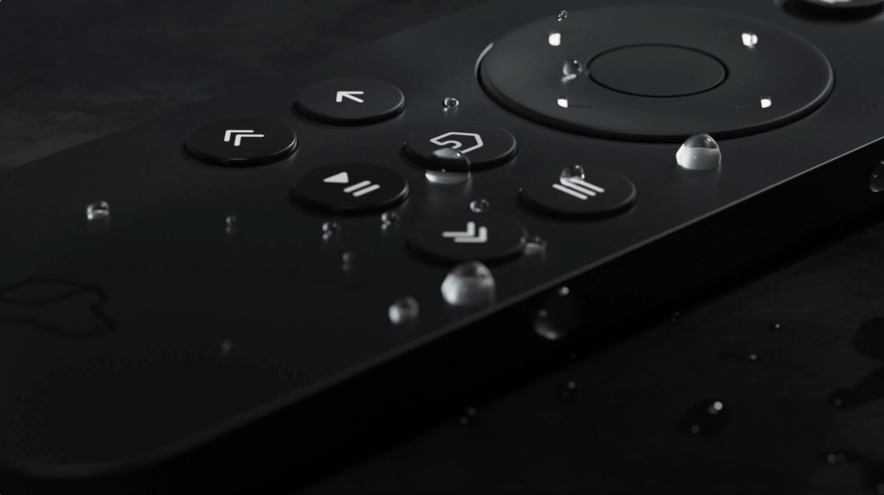 Adaptive Backlit Buttons