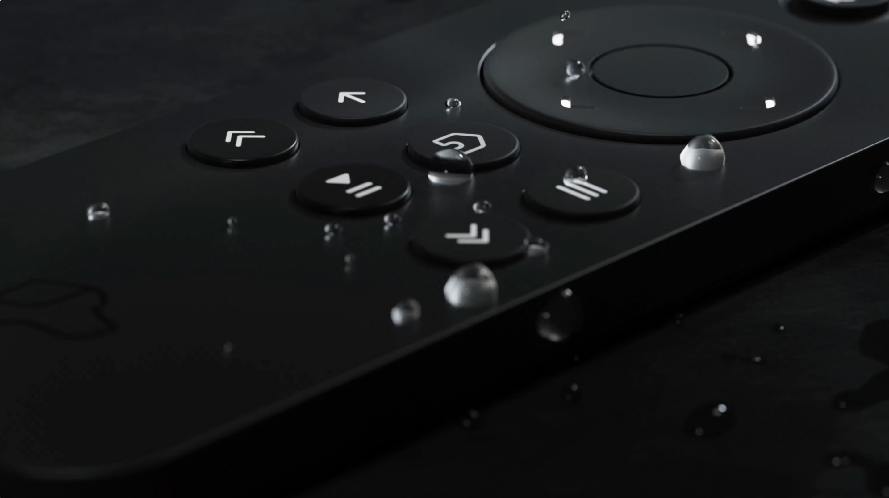 Adaptive Backlit Buttons