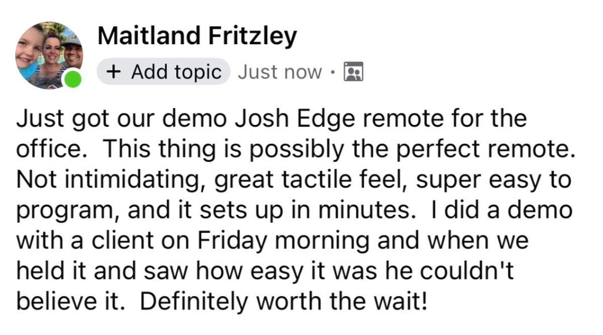 The Competitive Edge: Why Josh Edge Is the Ultimate Competitive ...