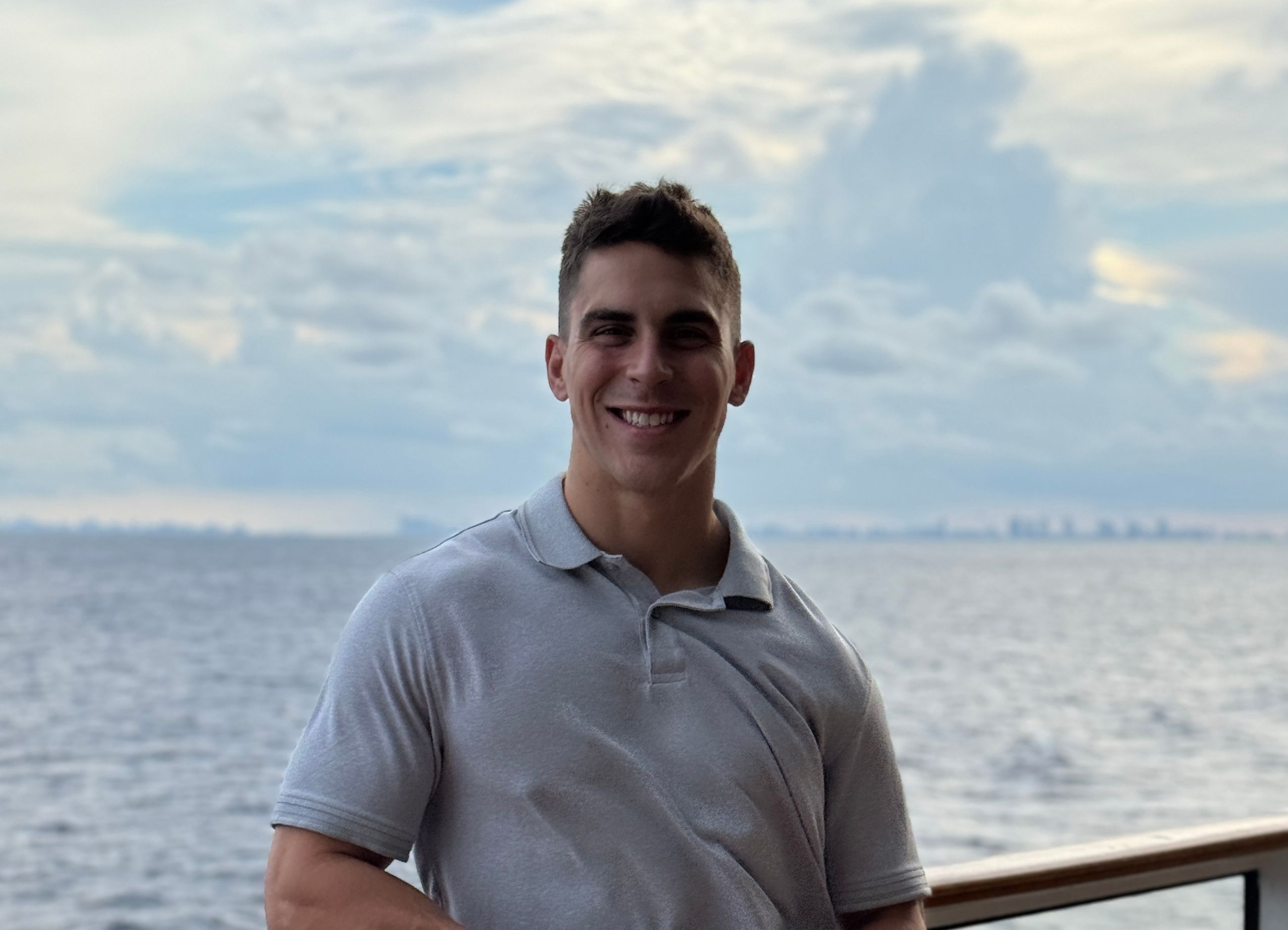 Josh.ai: Meet the Team — Dominick 🆕