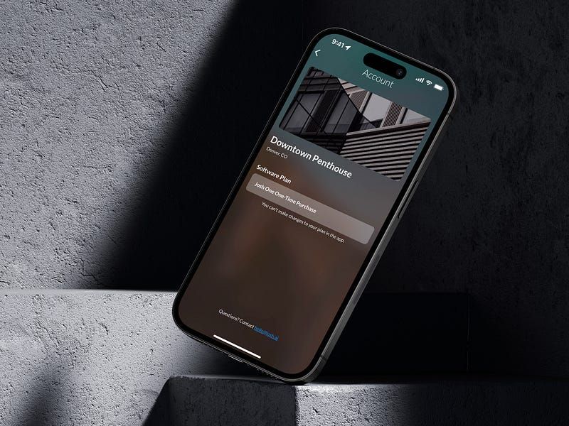 Josh.ai Debuts Scalable Software Plans for Every Project 🎉