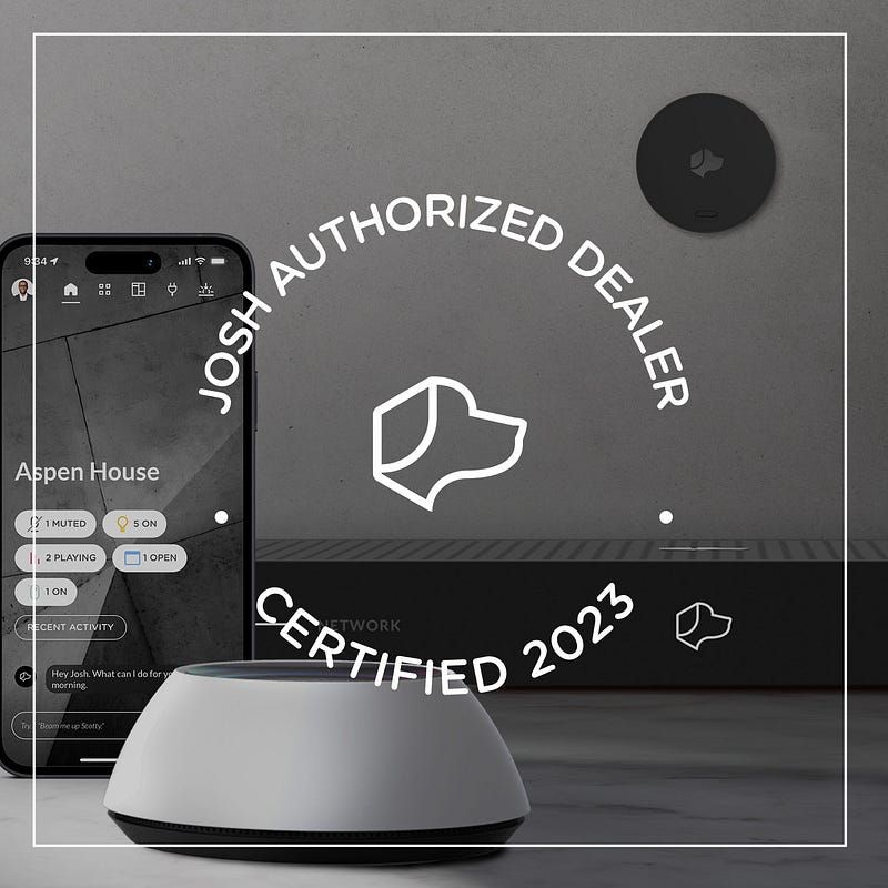 Josh.ai Launches New Dealer Certification Program
