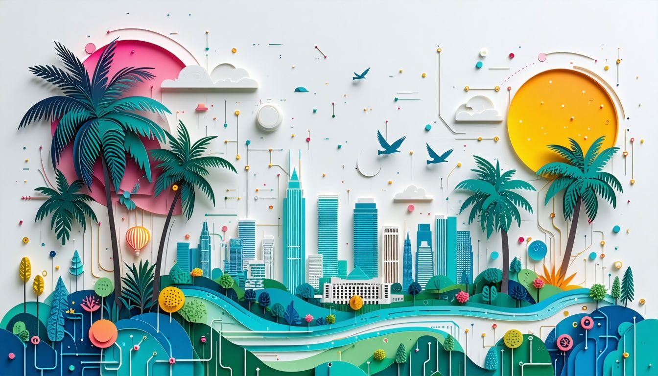 What to Look For in a Miami Based AI Agency | Purple Horizons
