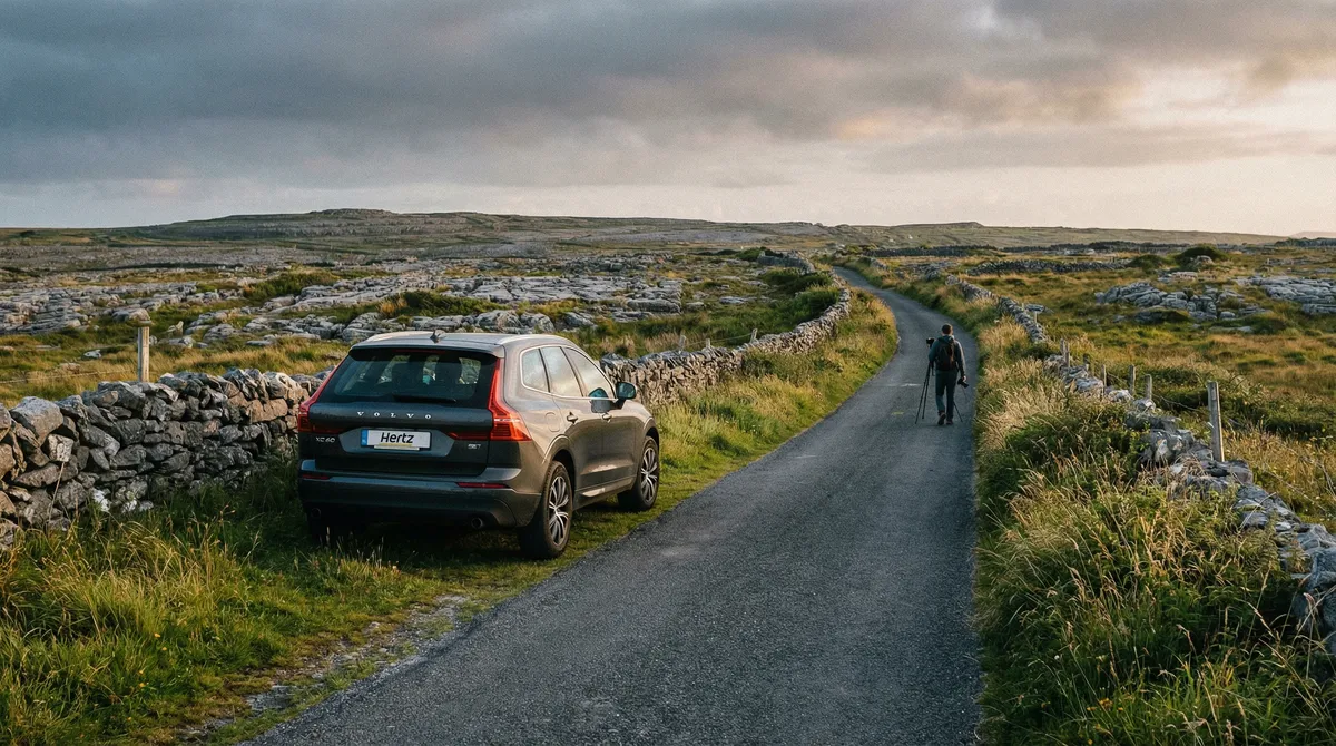 Cost of Self Drive Ireland: The Insider's Blueprint to Your Irish Road ...