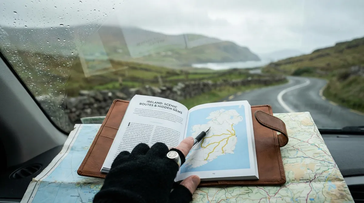 Conquer the Emerald Isle: Your Insider's Guide to Driving in Ireland ...