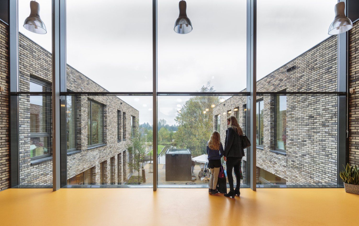 Community School Snijdelwijk | Kraaijvanger