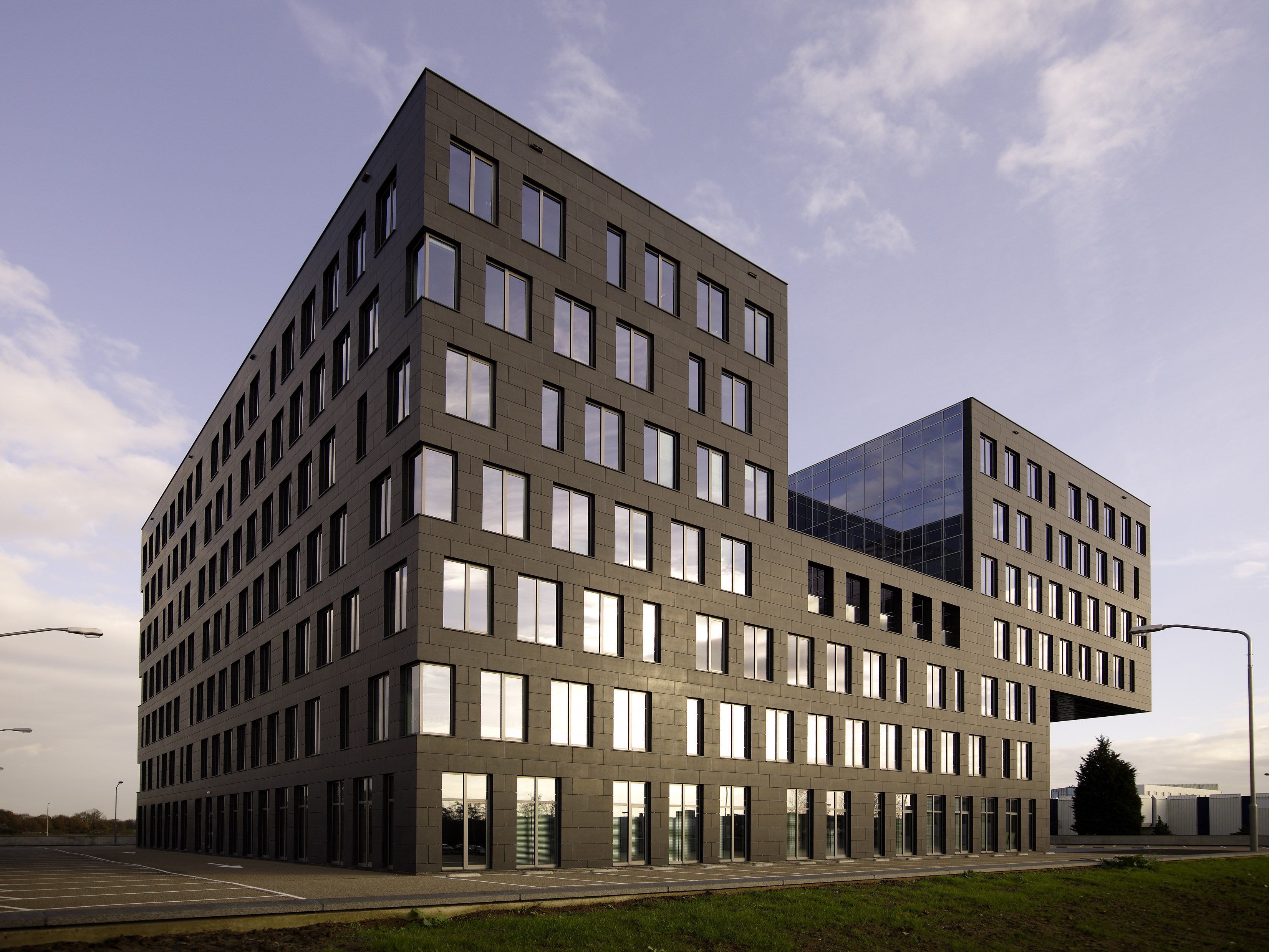 Head Quarter SAP | Kraaijvanger