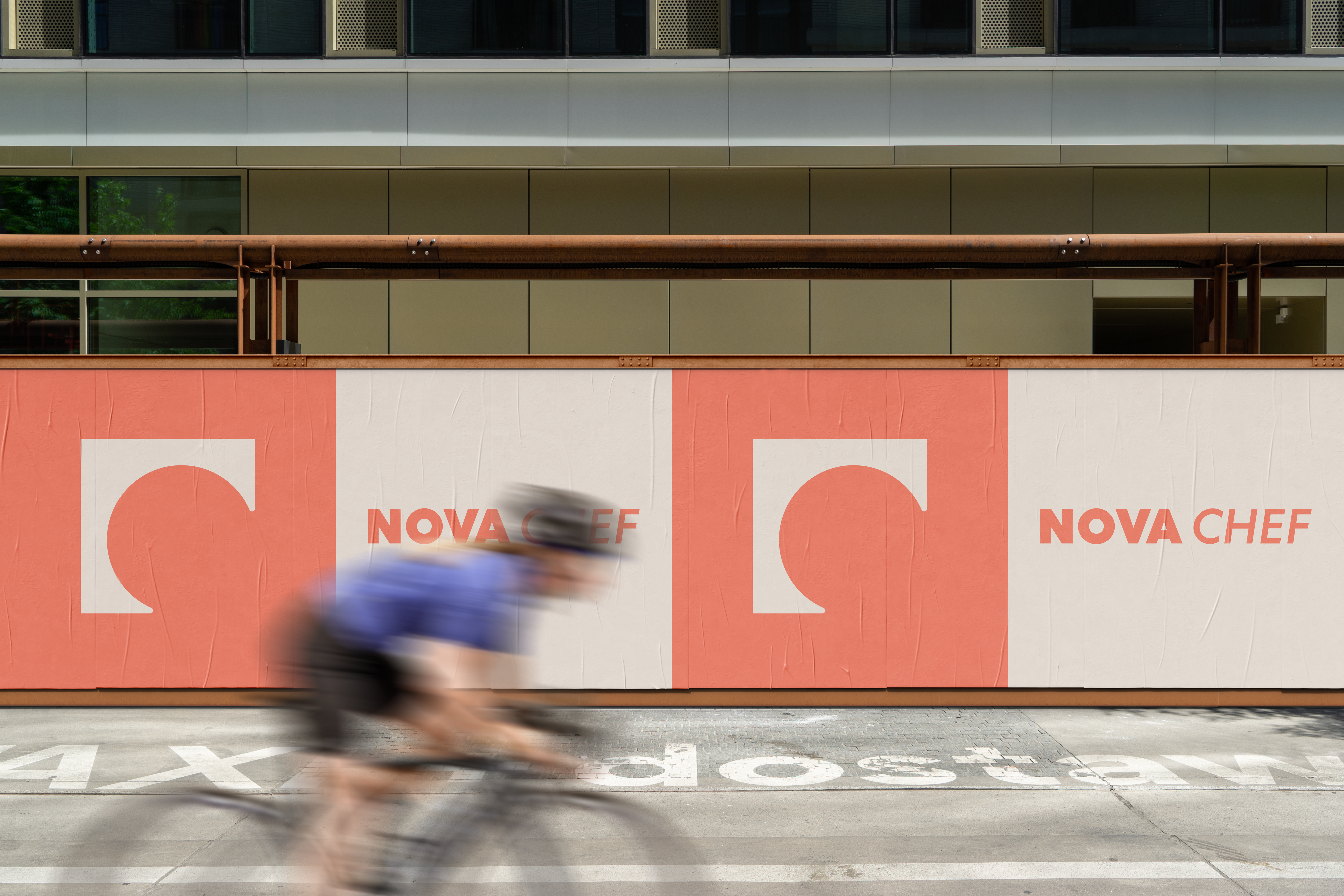 Nova Chef | Nicolas Lavrov Studio