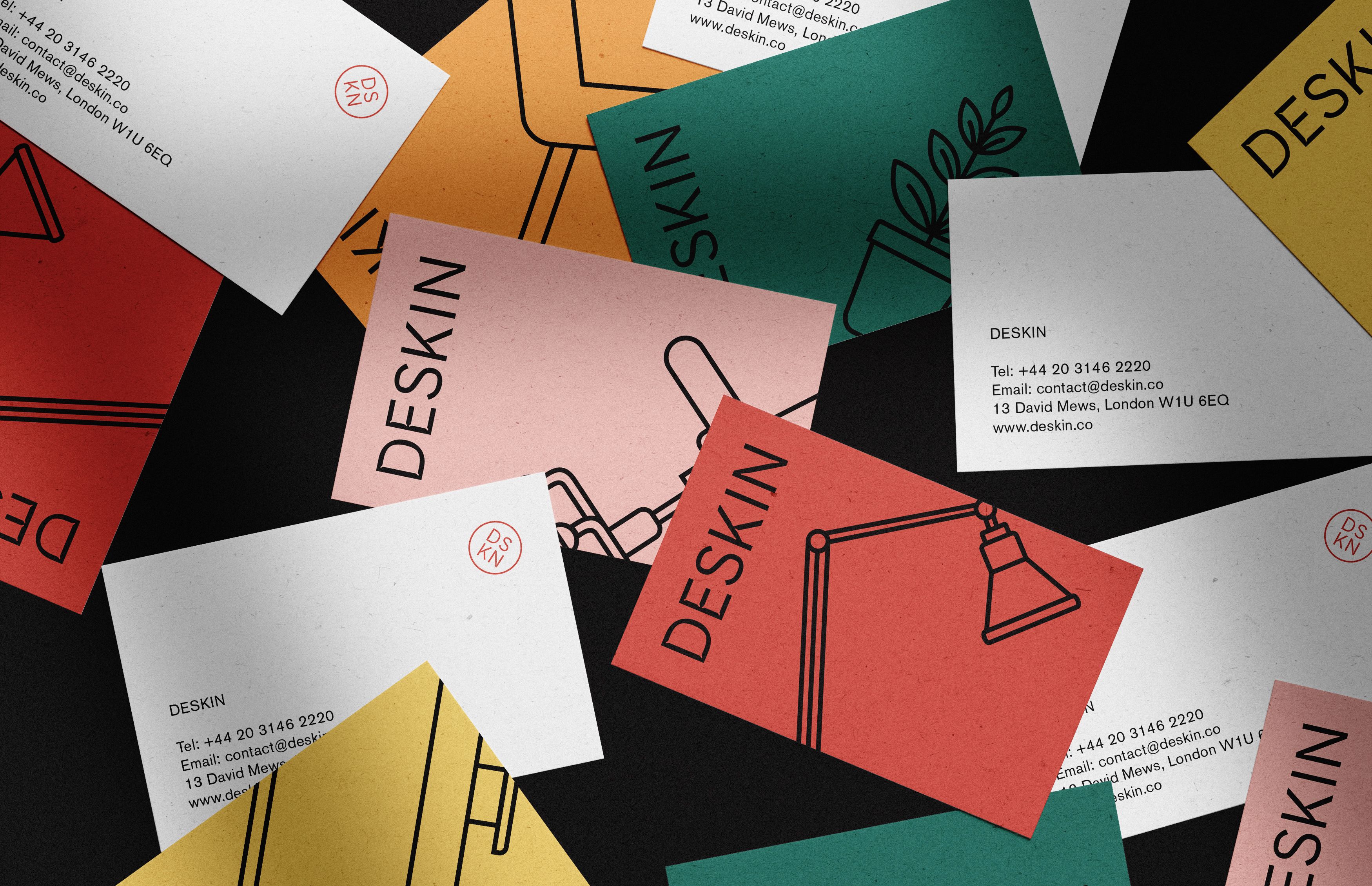 Deskin | Nicolas Lavrov Studio