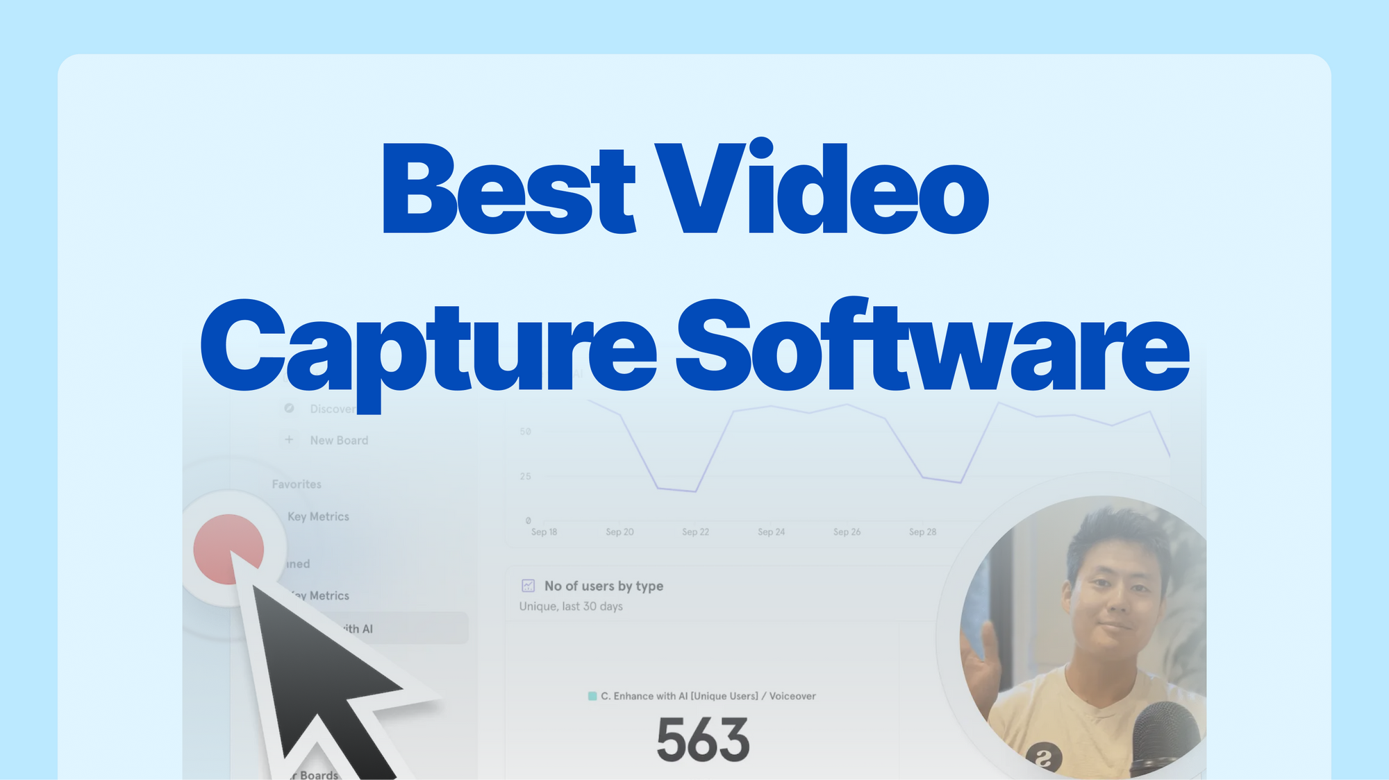 12 Best Video Capture Software in 2026 | Supademo Blog