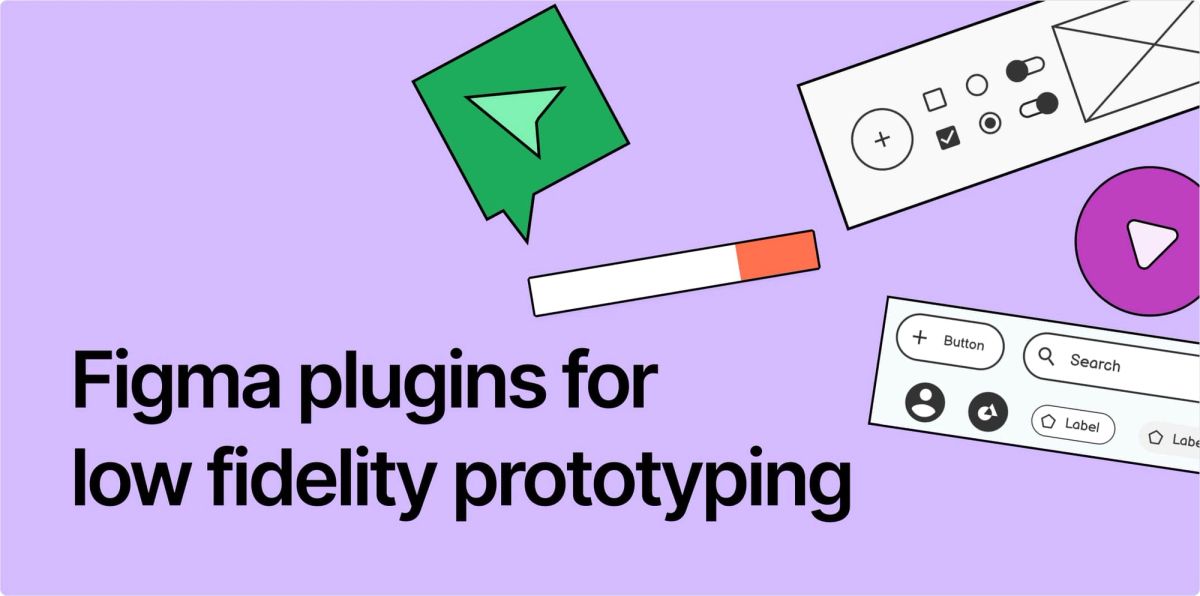 Top 5 Figma Plugins for Low-Fidelity Prototyping | Supademo Blog