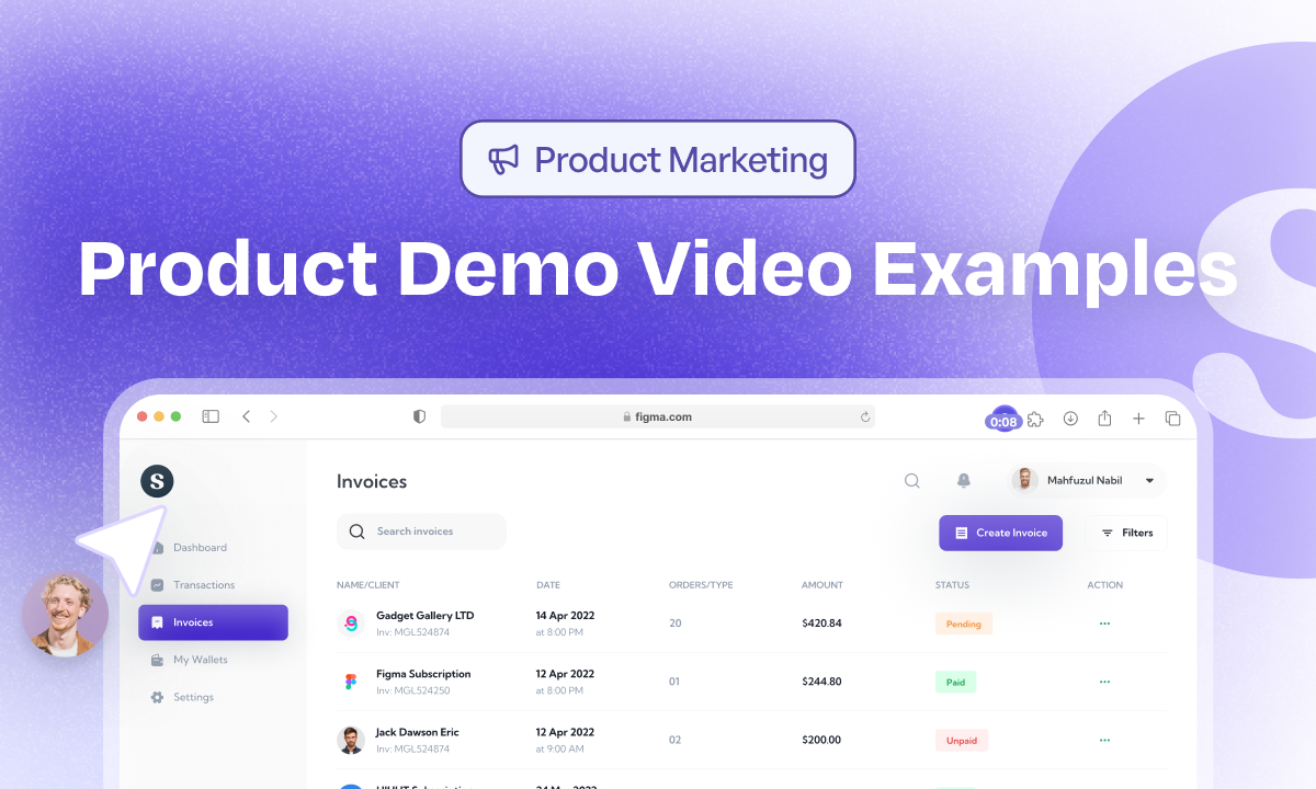 21 Product Demo Examples You Can Click Through (2026) | Supademo Blog
