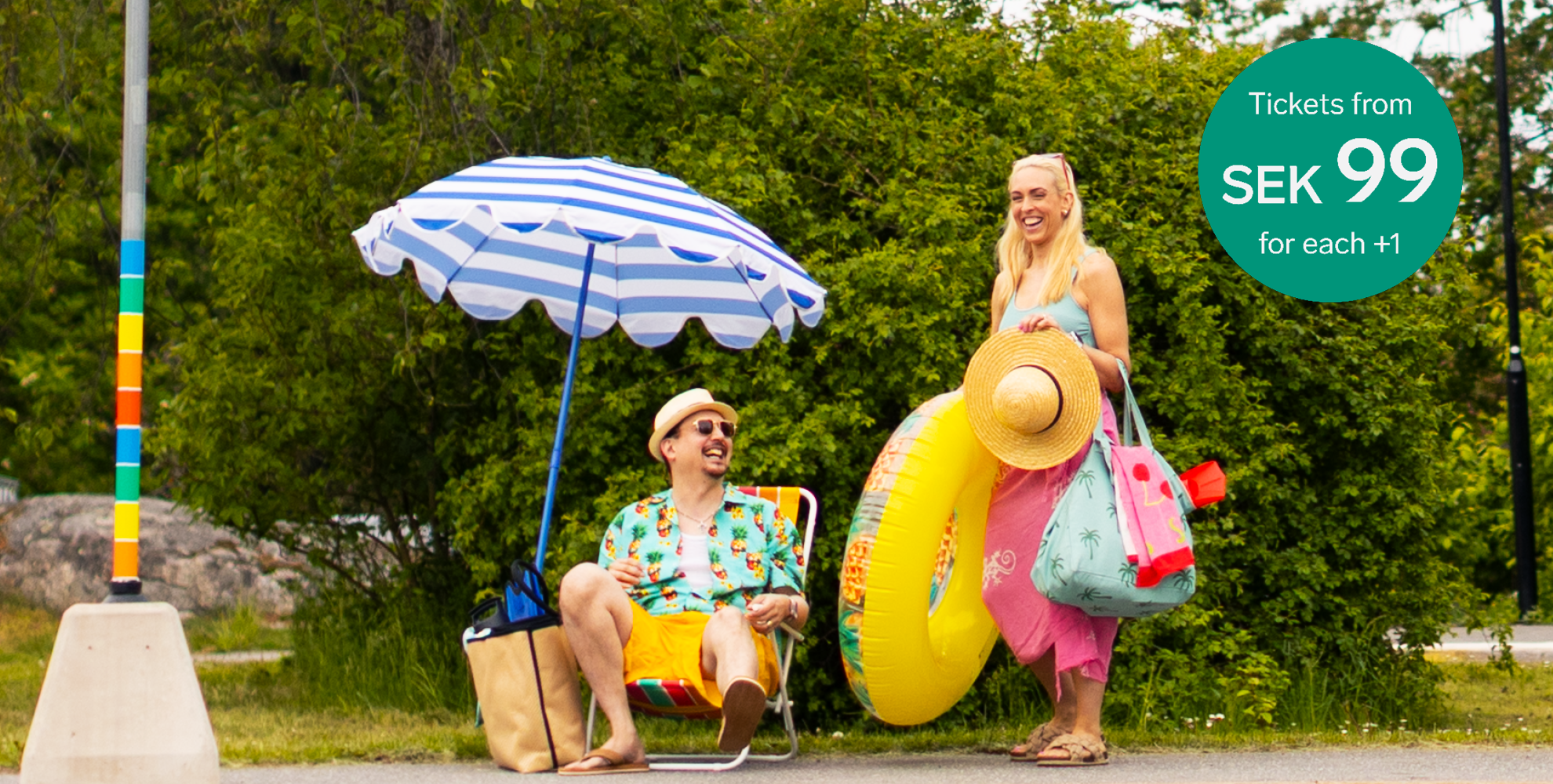 Airport bus to/from Sweden’s largest airports - Vy flygbussarna