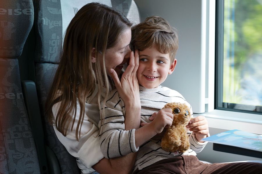 Reduced fare tickets | Discount | Child and senior | vy.no