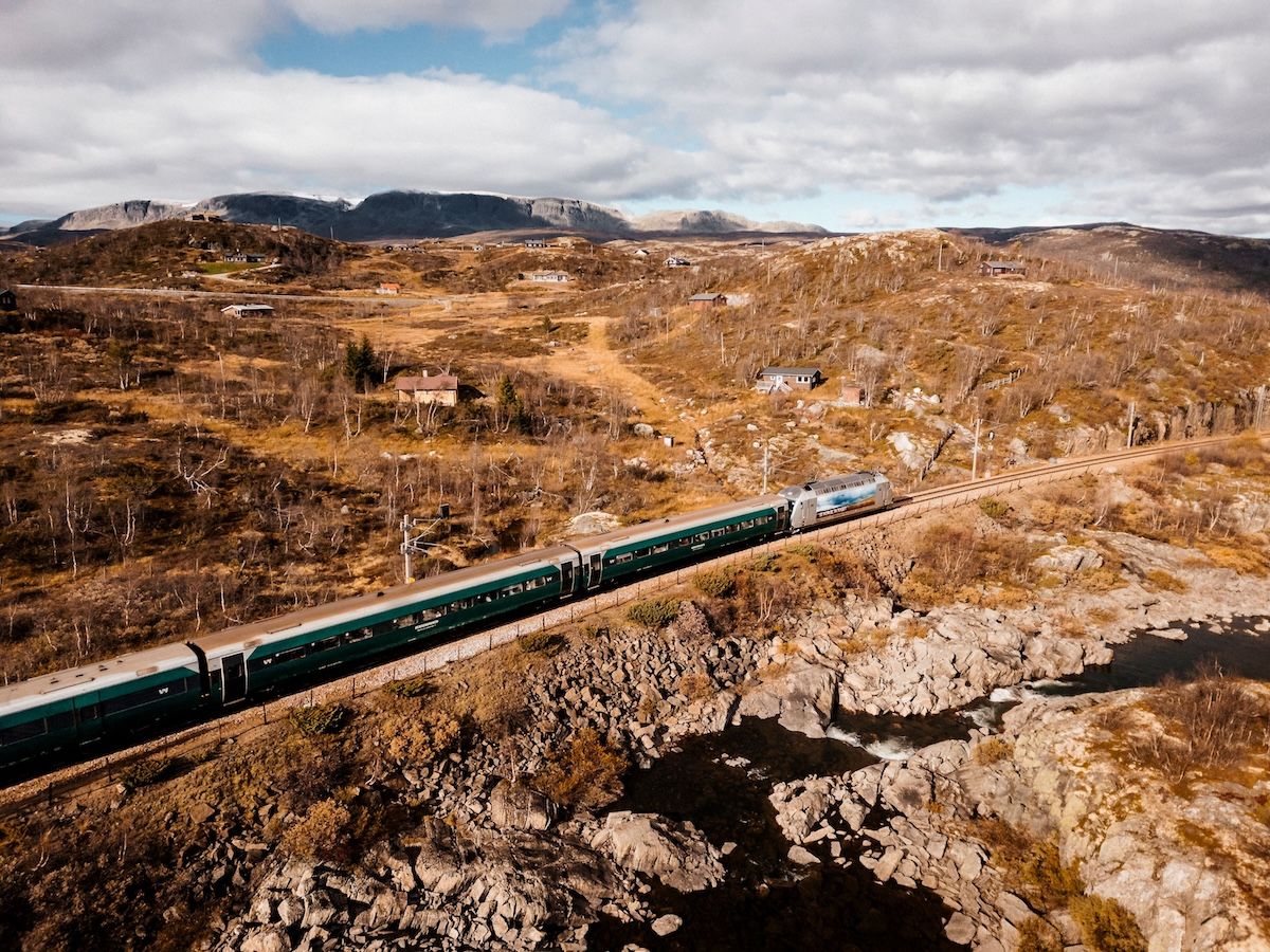Autumn trips to Bergen, Oslo, Voss and Geilo from only NOK 279 | vy.no