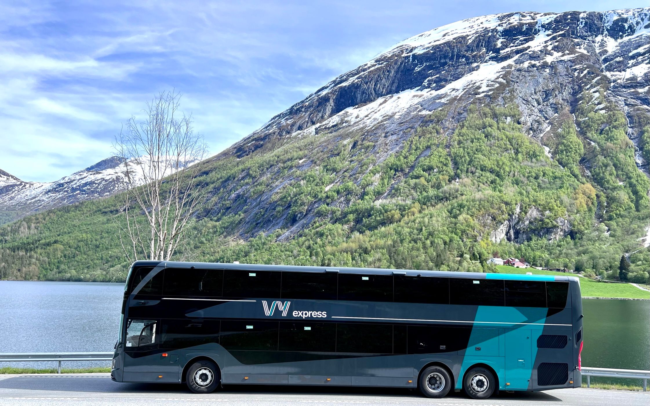 Bus | Bergen | Haugesund | Stavanger | Kristiansand | Oslo | vy.no