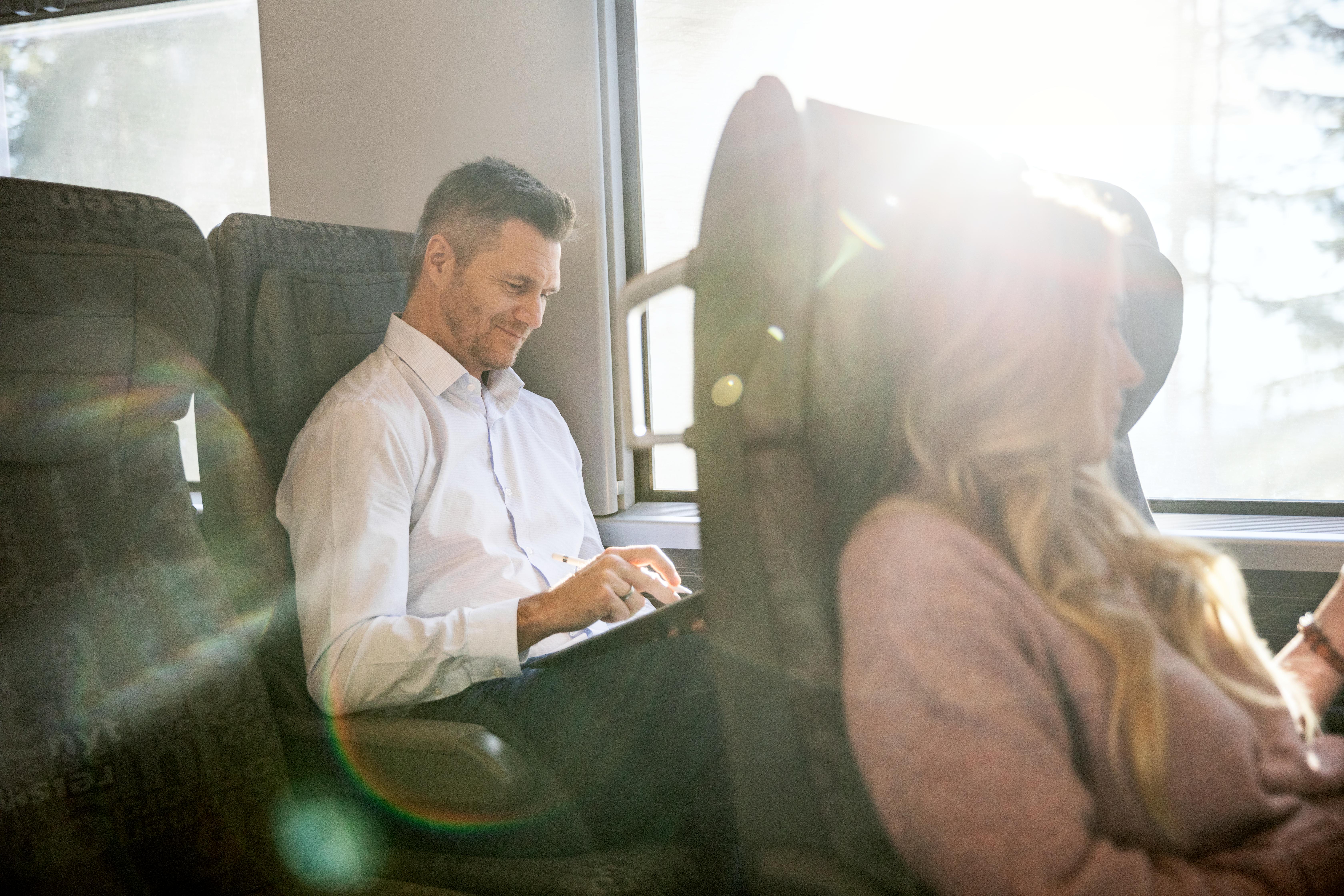 Season ticket | Buy train ticket | Frequent traveller | vy.no