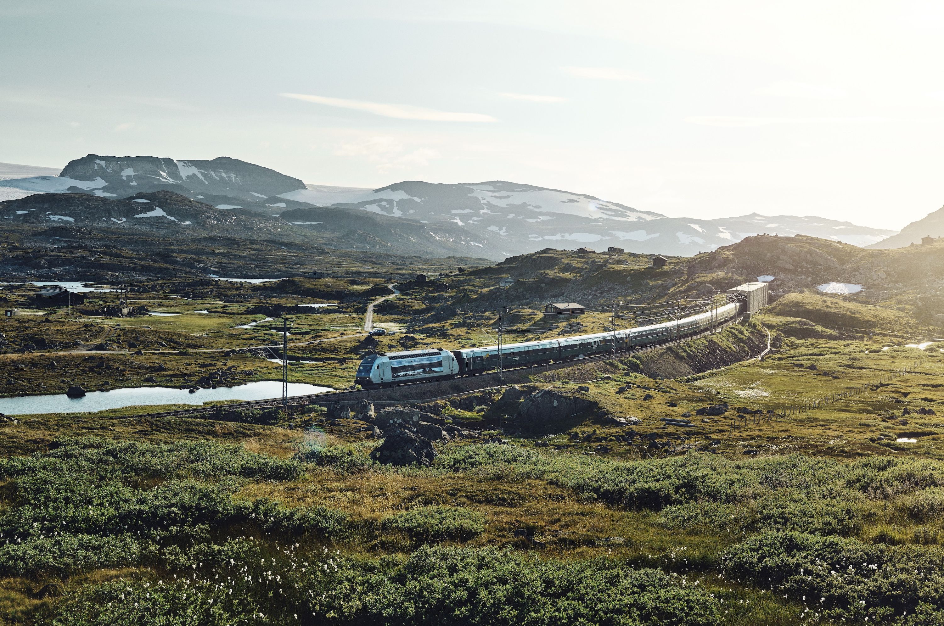 The Bergen Railway | Bergensbanen | Train Between Oslo and Bergen | vy.no