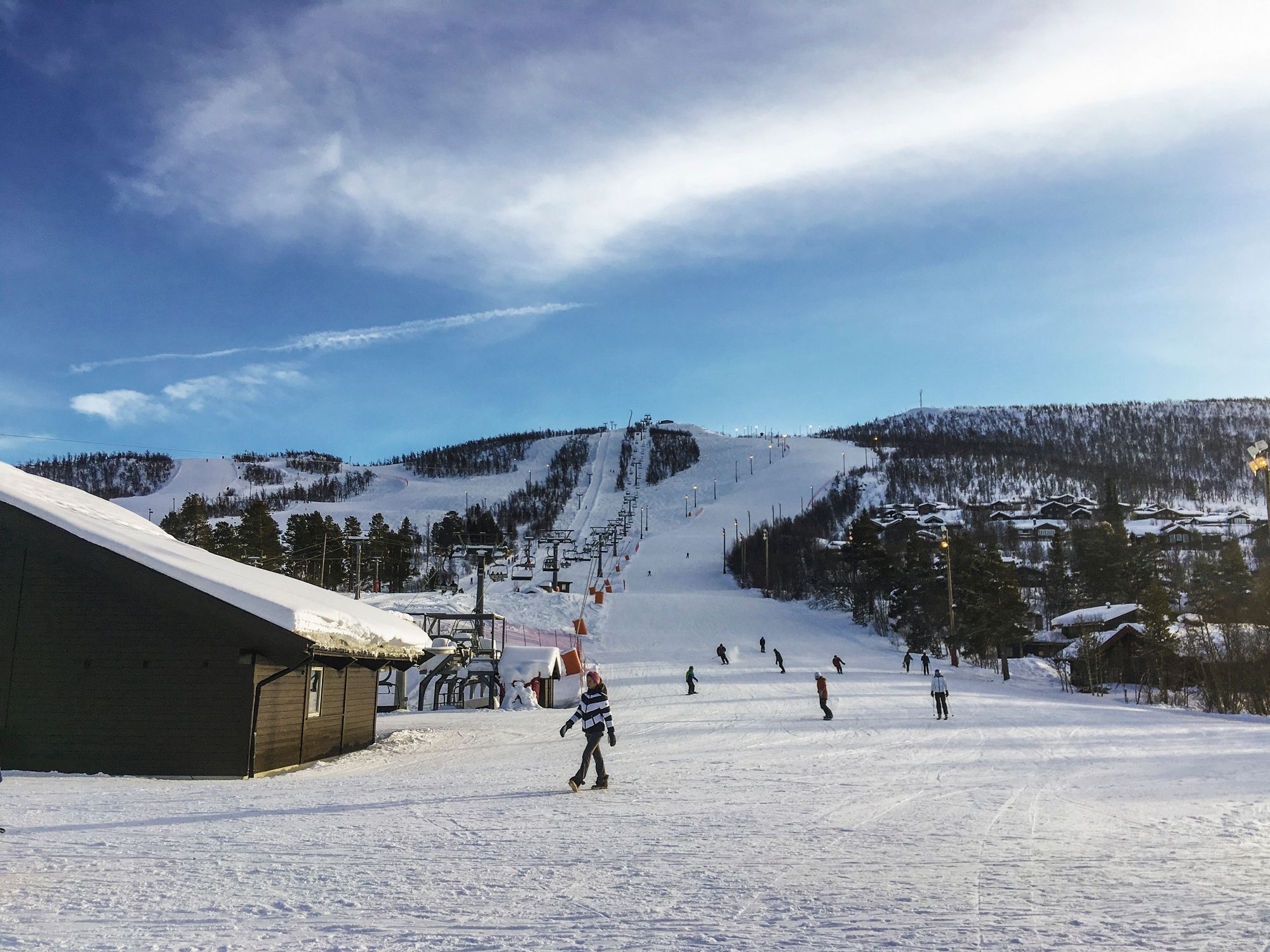 Train to Geilo: Cheap travel to and from Geilo by train | vy.no