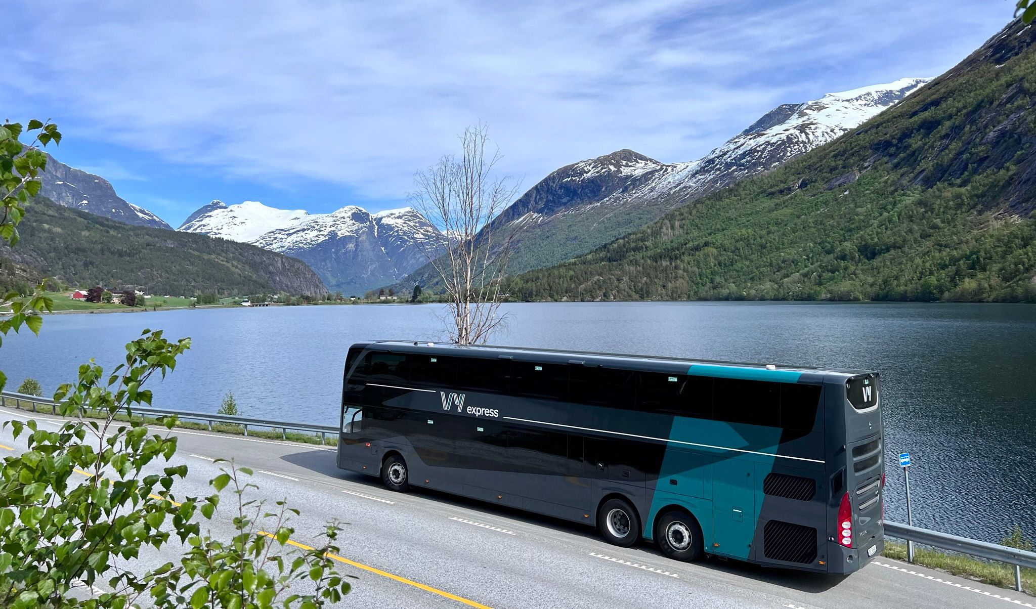 Ferie i Norge og Sverige | Norgesferie med tog og buss | vy.no
