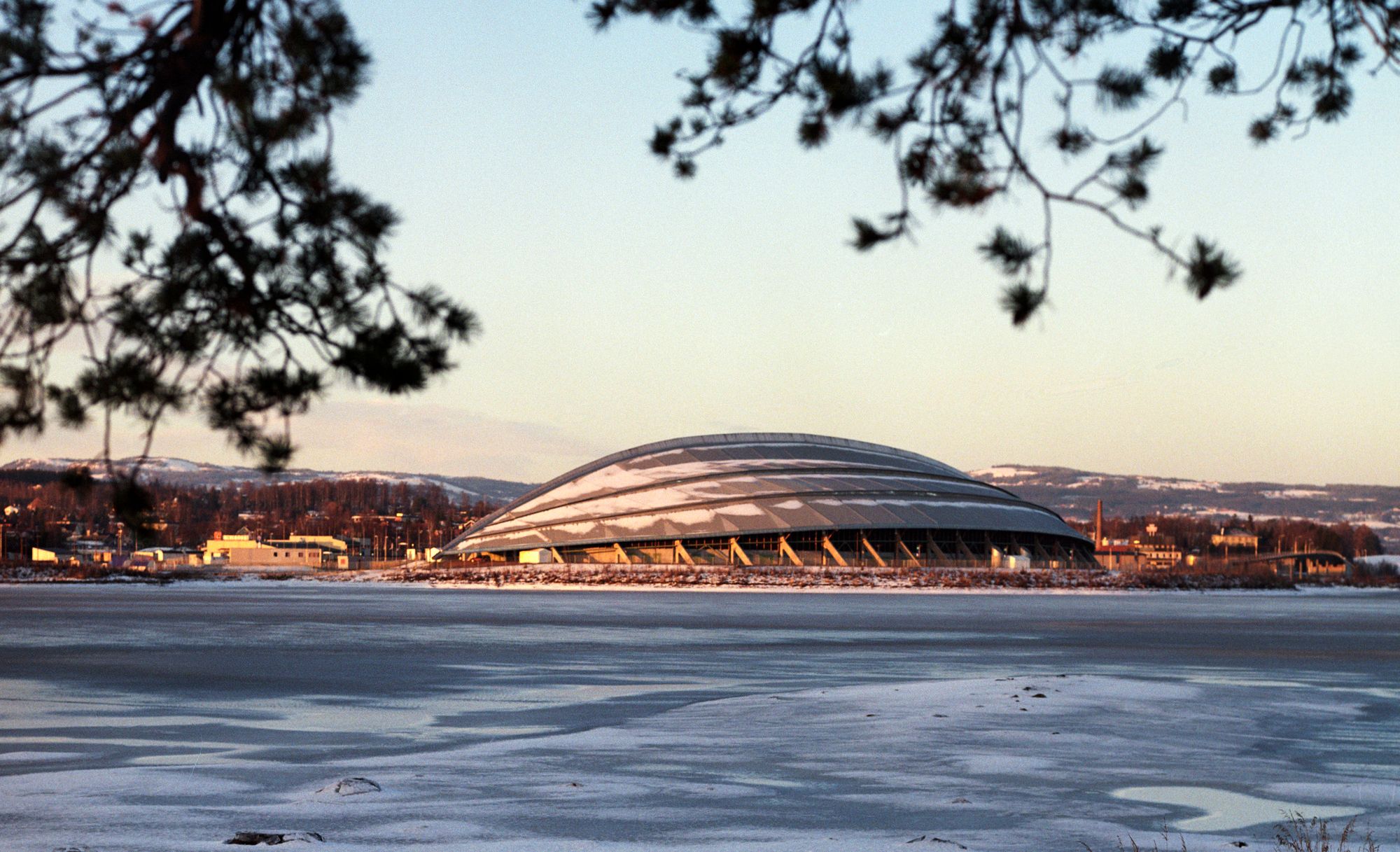 Tog mellom Oslo og Hamar | Billig | Togbilletter | vy.no