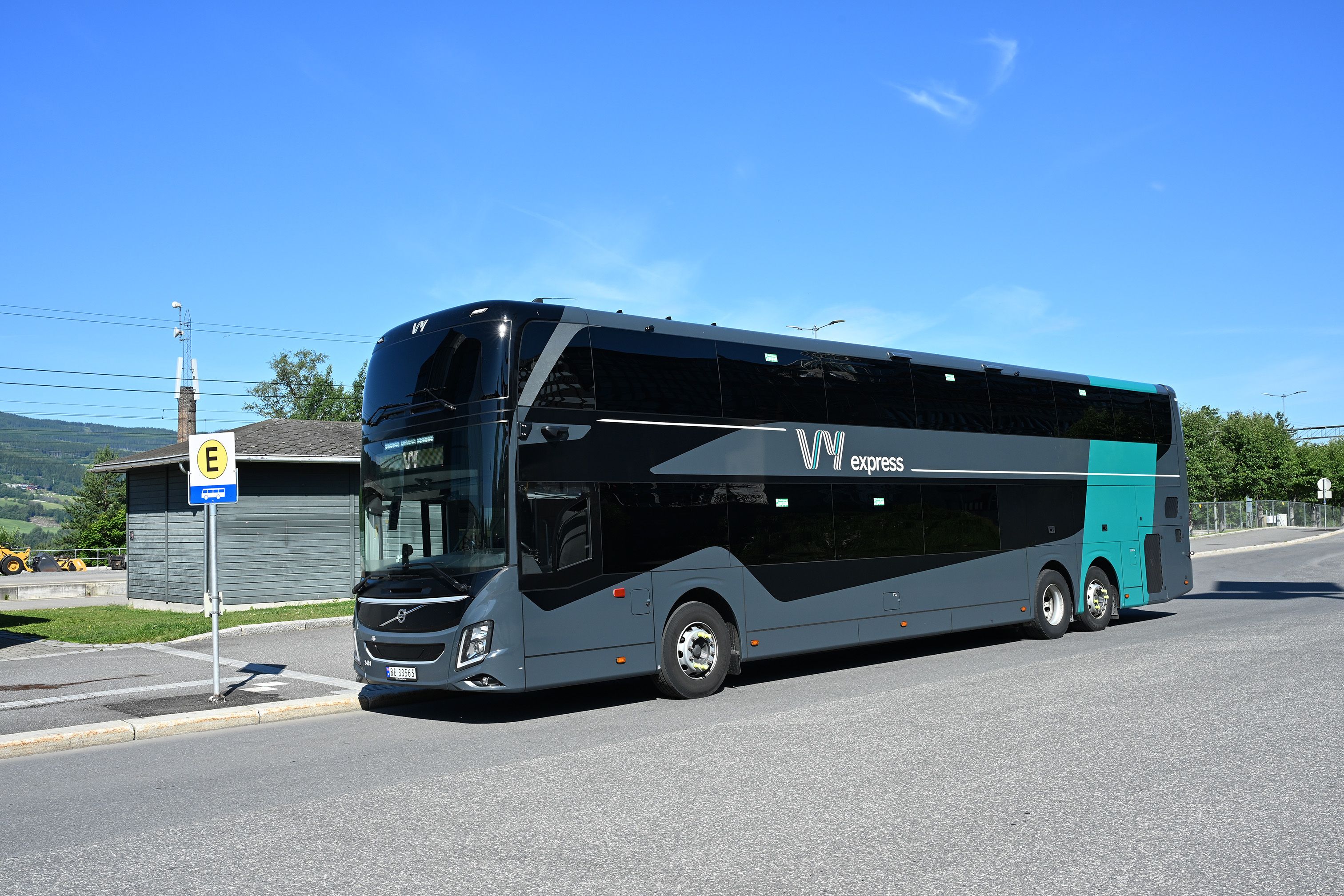 Reis med Vy mellom Trondheim og Oslo | Buss | Tog | vy.no