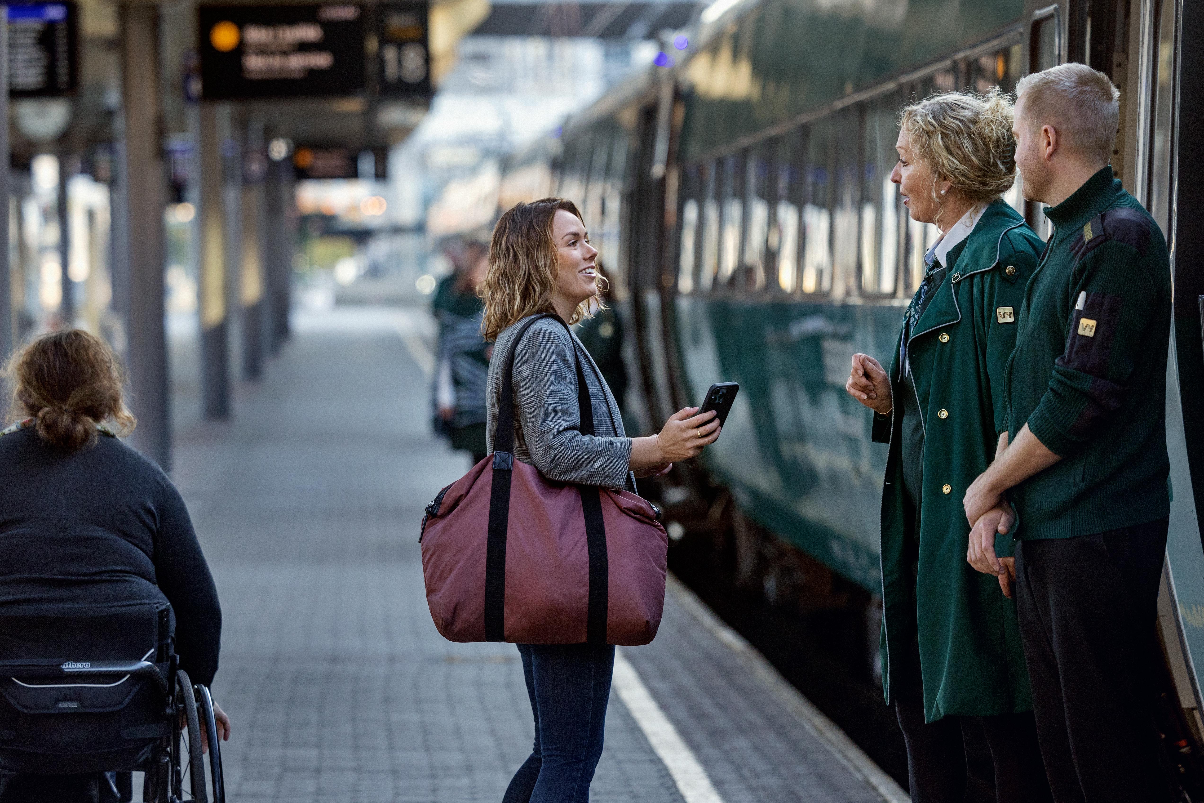 Vy app | Plan and book trips quickly and easily | vy.no