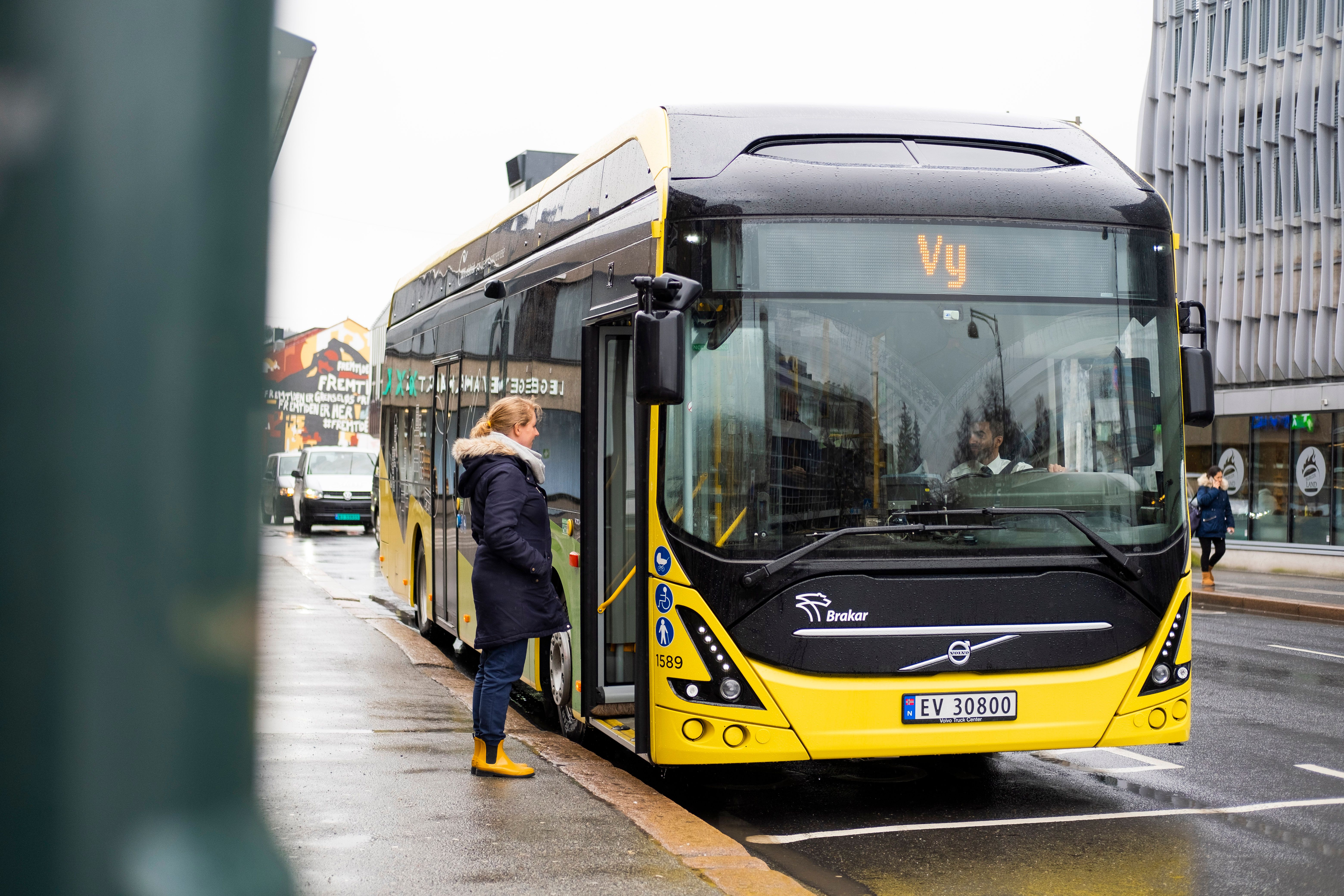 Our partners | Train companies | Transport companies | vy.no