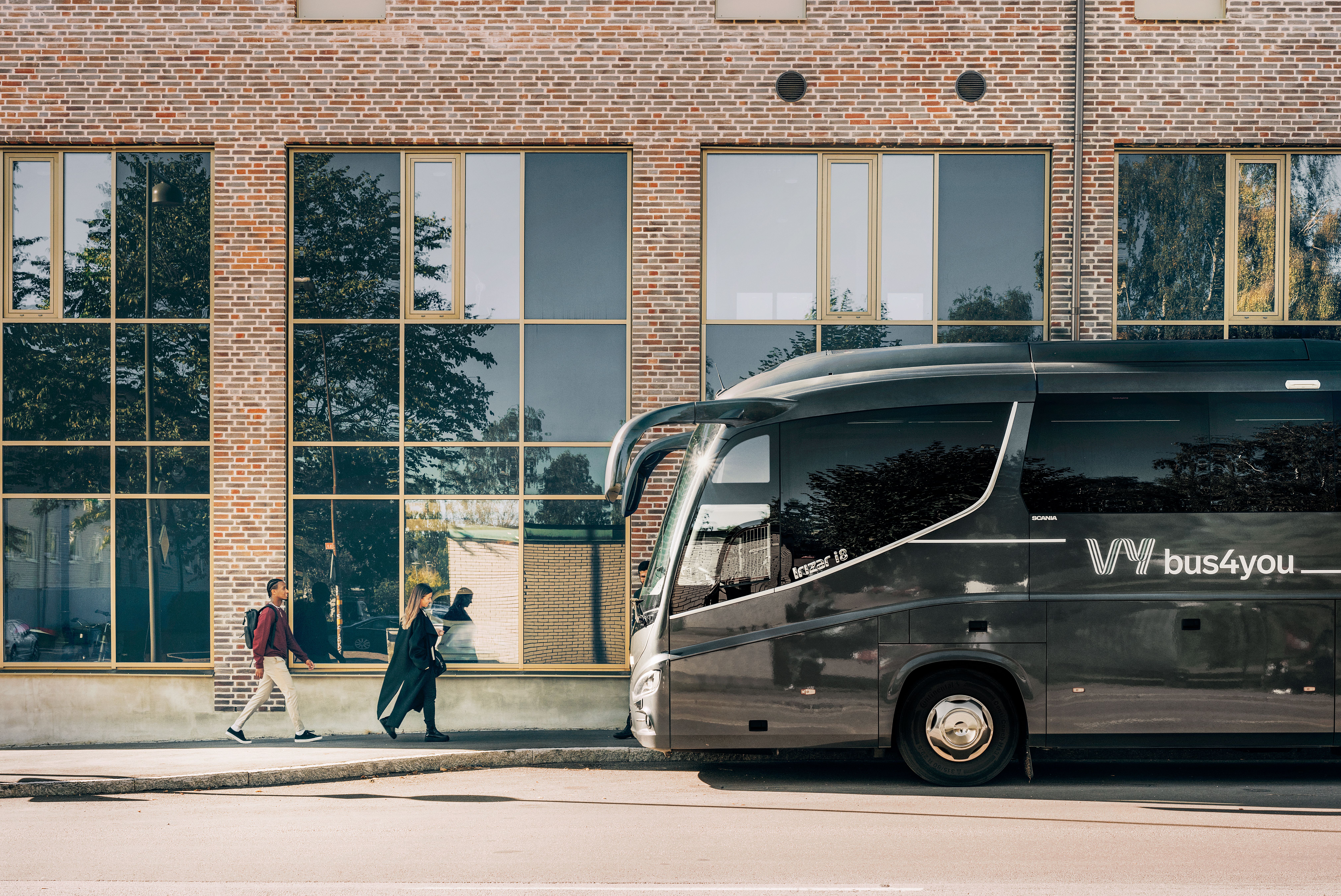 FAQs about travelling with Vy Bus4You & Vy express | vy.se