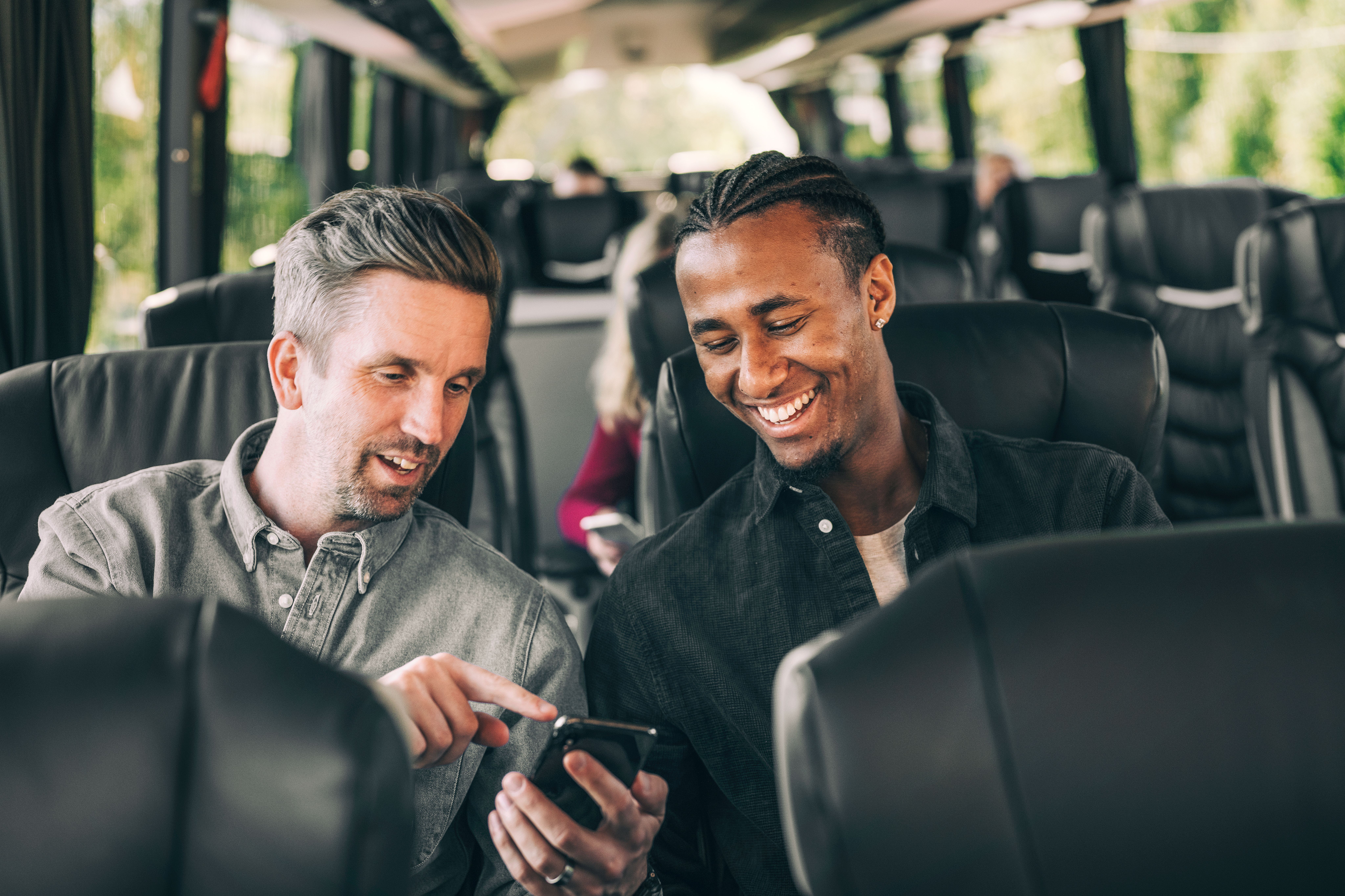 Good to know | Practical information about your trip | vy.se