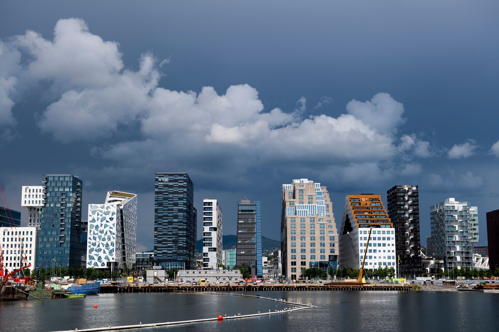 Tåg Oslo: Res billigt till och från Oslo med tåg | vy.se