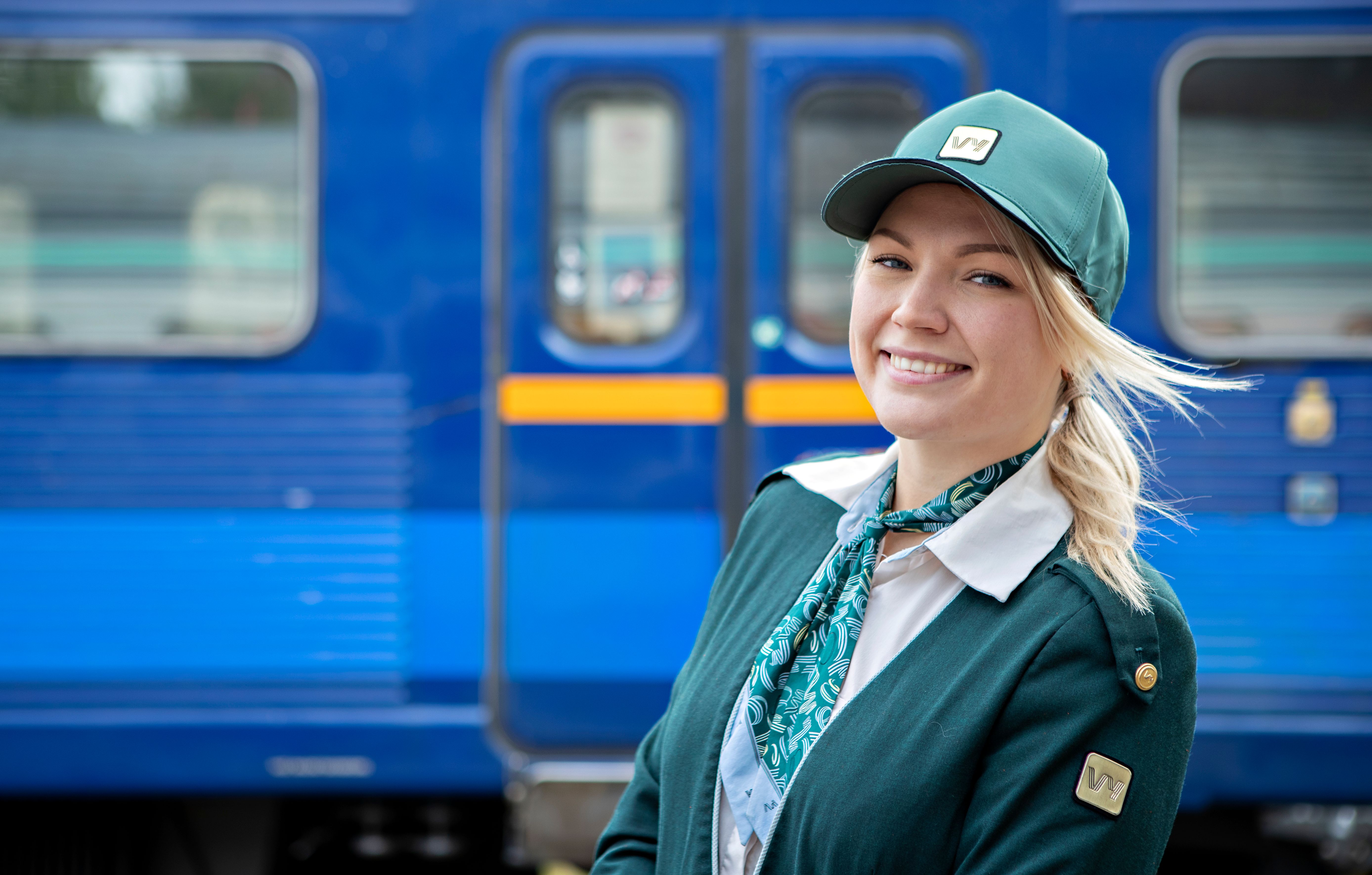 Norrtåg når rekordhöga resenärssiffror tack vare stabil trafik | vy.se