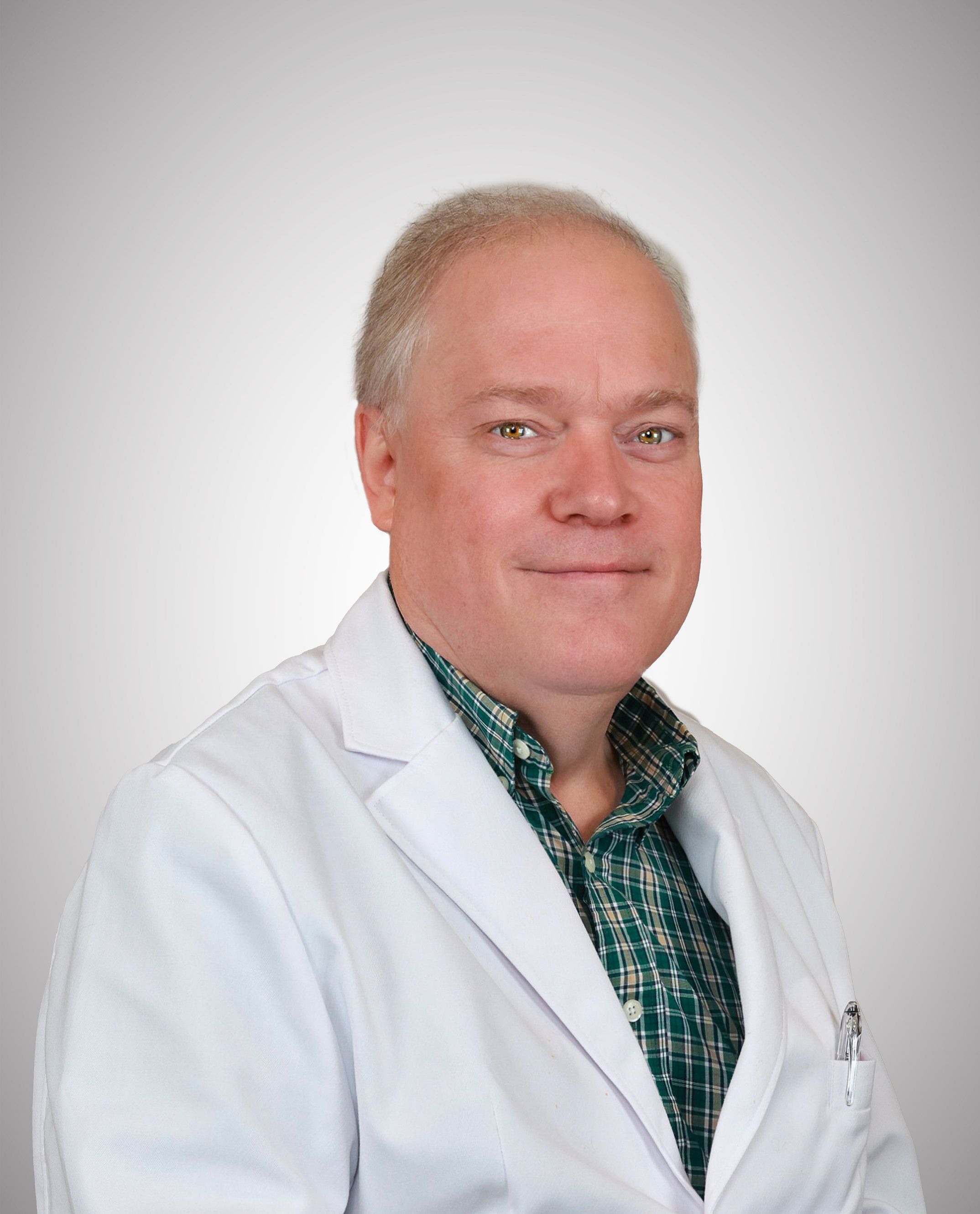Dr. Mark Hoskinson | Hoskinson Health & Wellness Clinic