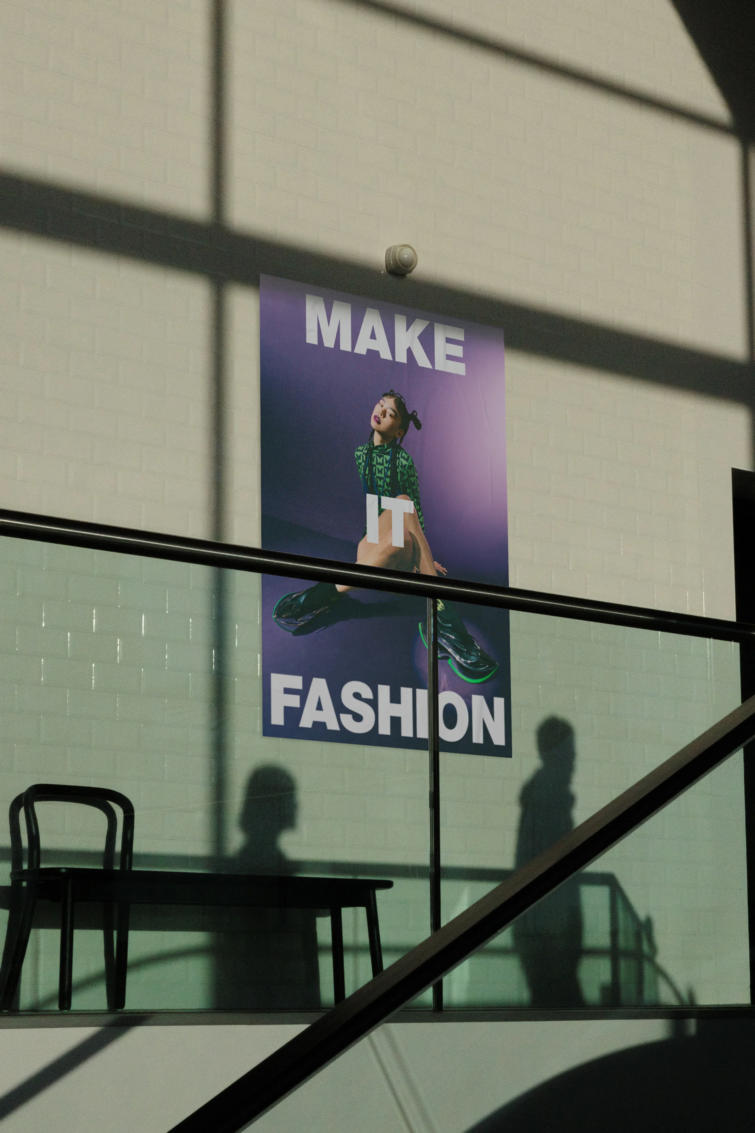 Make It Fashion | Studio LP