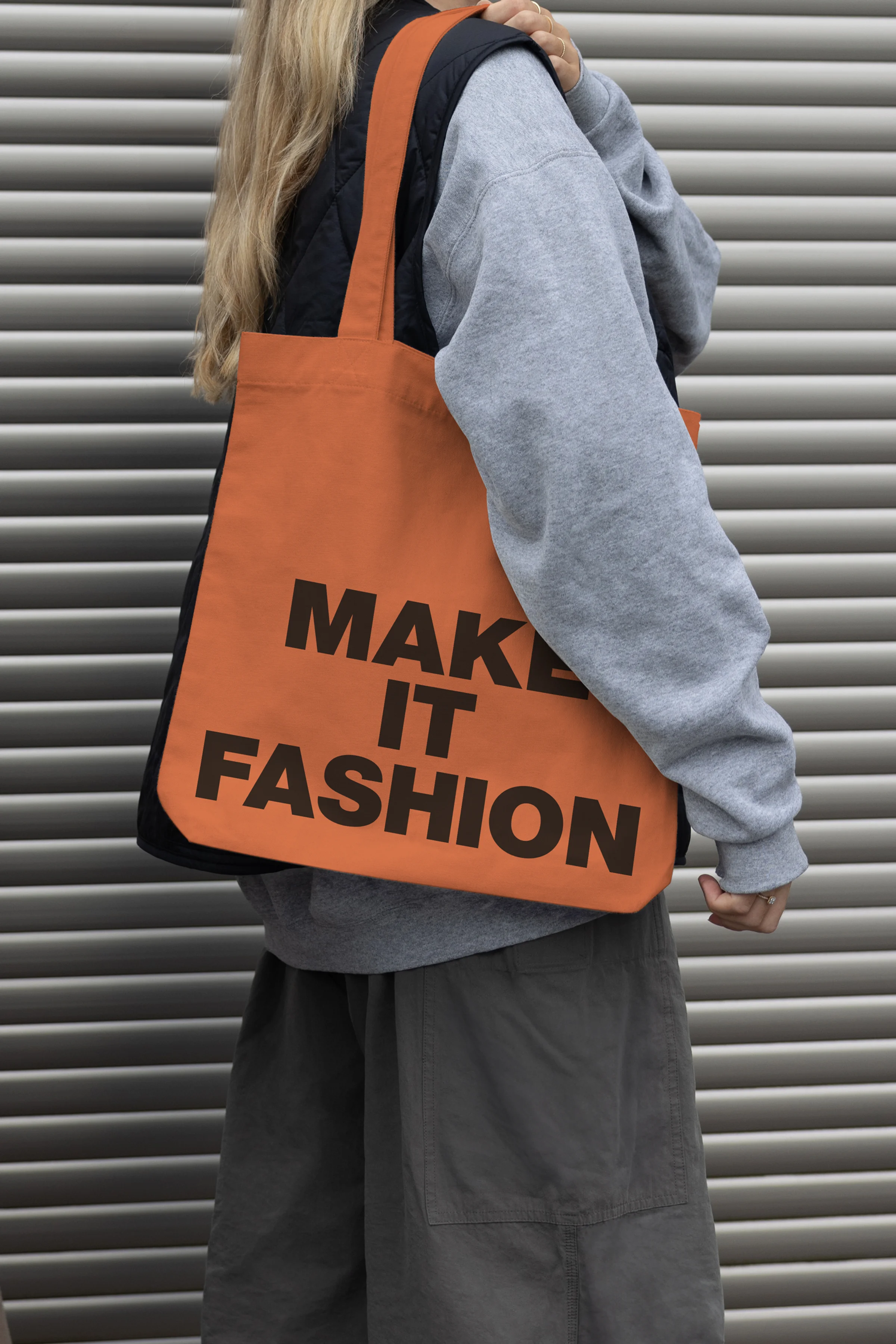 Make It Fashion | Studio LP