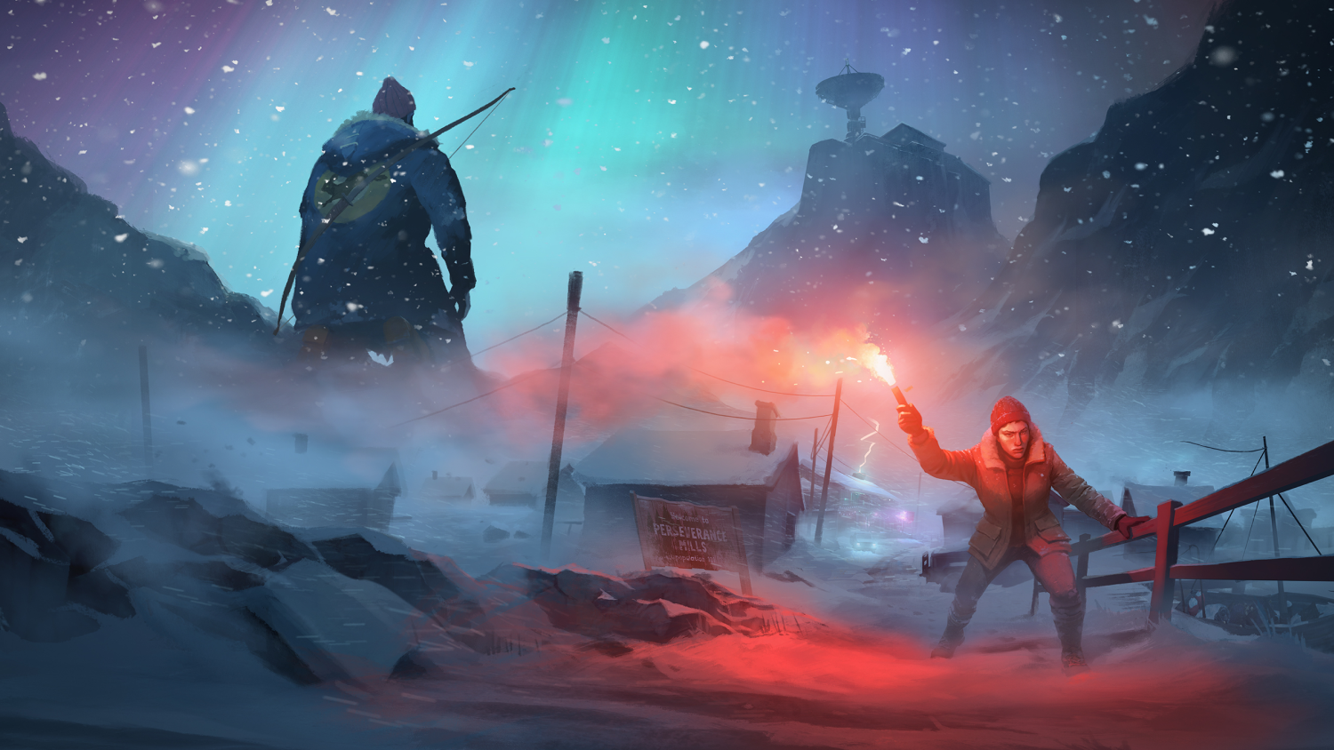 Episode Five: The Light at The End Of All Things, Now Live! | The Long ...