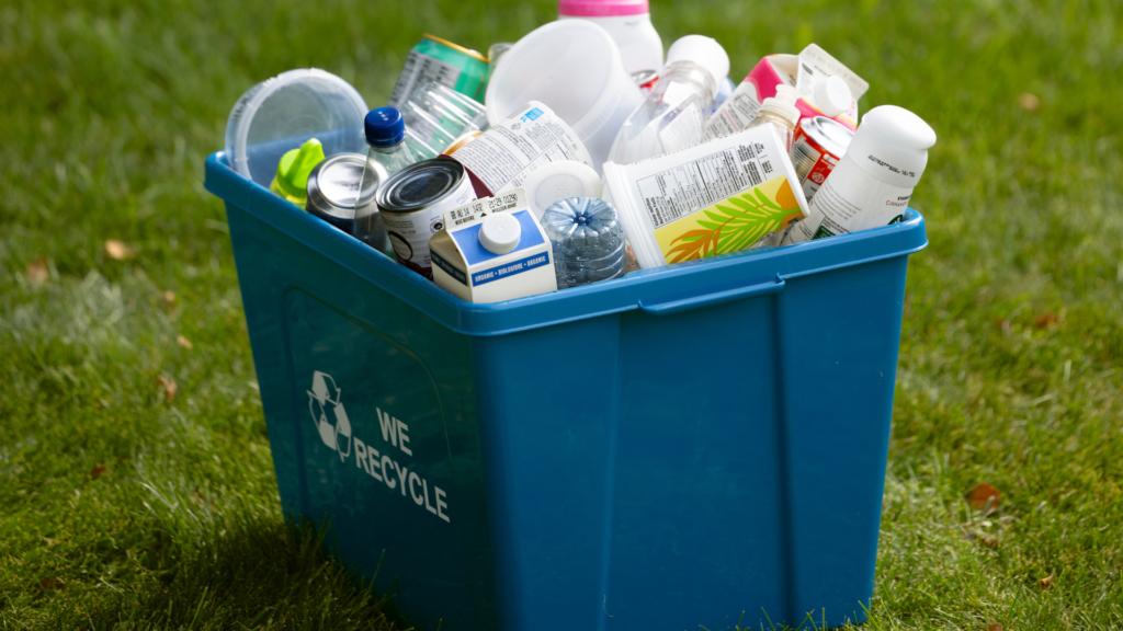 🆕Expanded List of What You Can Recycle at Home via Your Blue Box