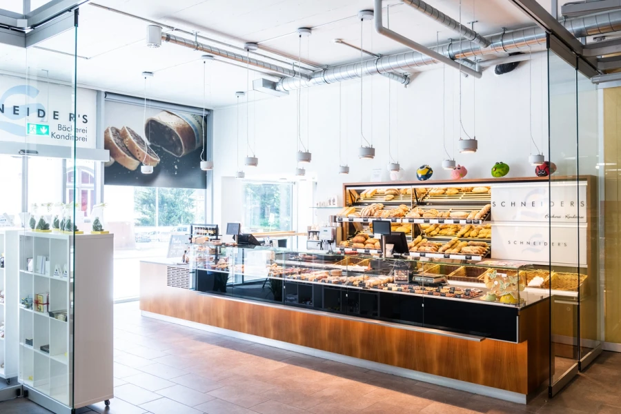 Schneider's Spar Dorf